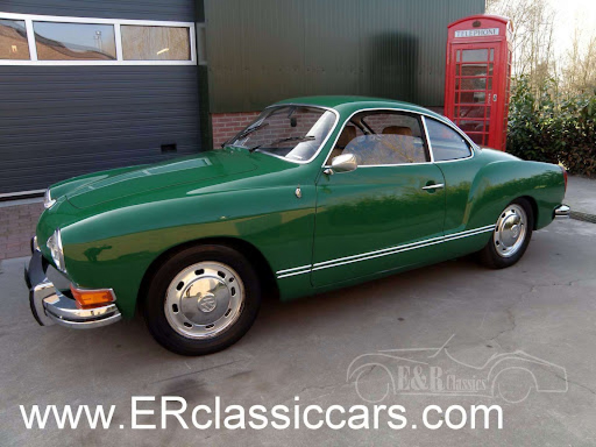 Volkswagen Classic Cars | Volkswagen oldtimers for sale at E & R ...