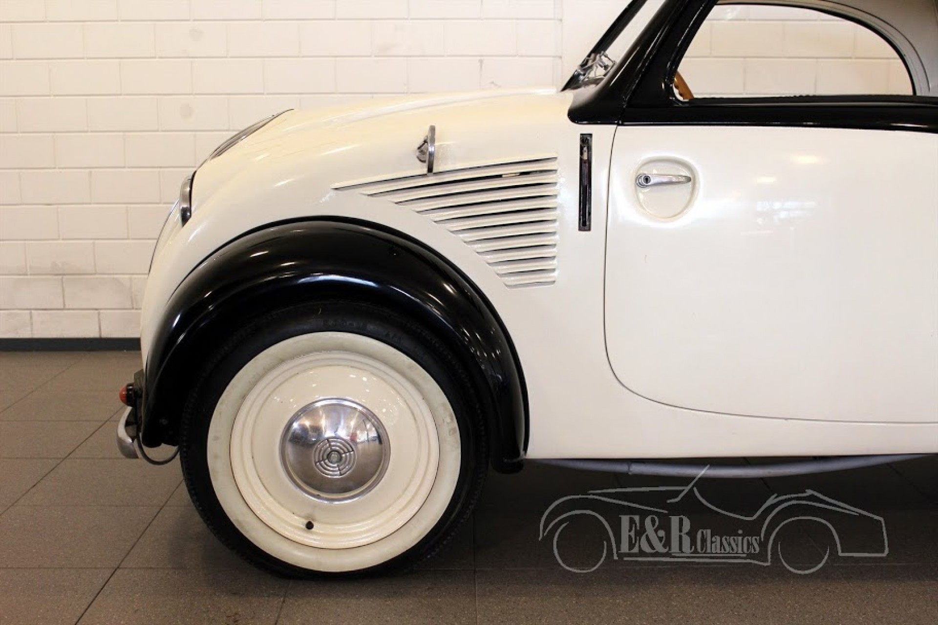 Steyr Classic Cars | Steyr oldtimers for sale at E & R Classic Cars!