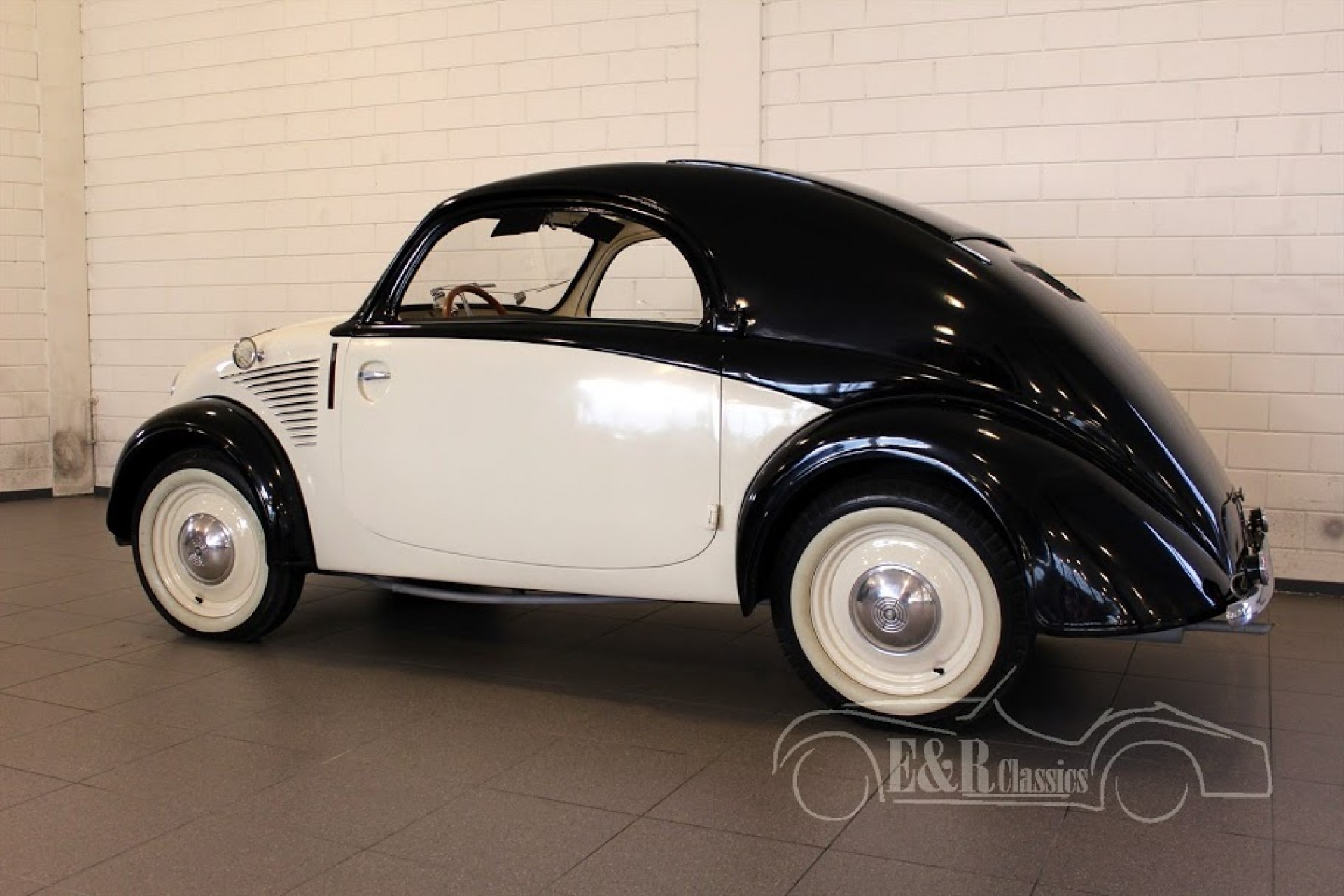 Steyr Classic Cars | Steyr oldtimers for sale at E & R Classic Cars!