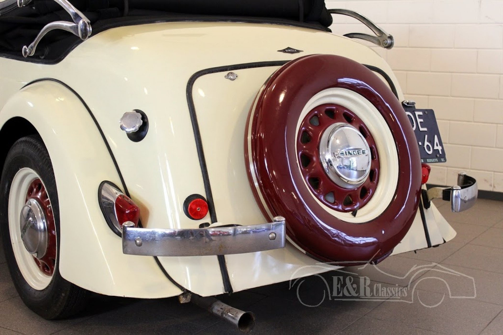 Singer Classic Cars | Singer oldtimers for sale at E & R Classic Cars!