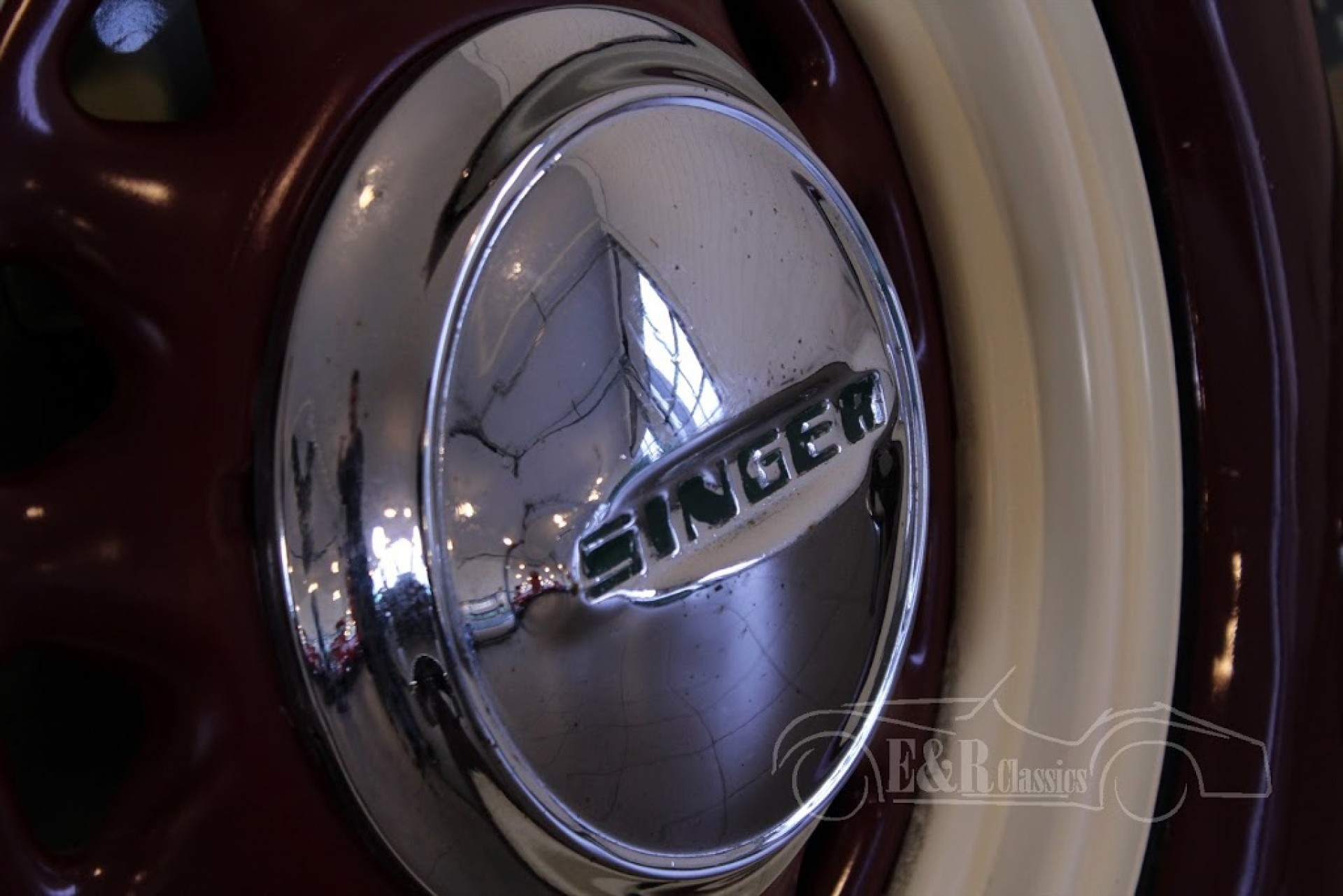 Singer Classic Cars | Singer oldtimers for sale at E & R Classic Cars!