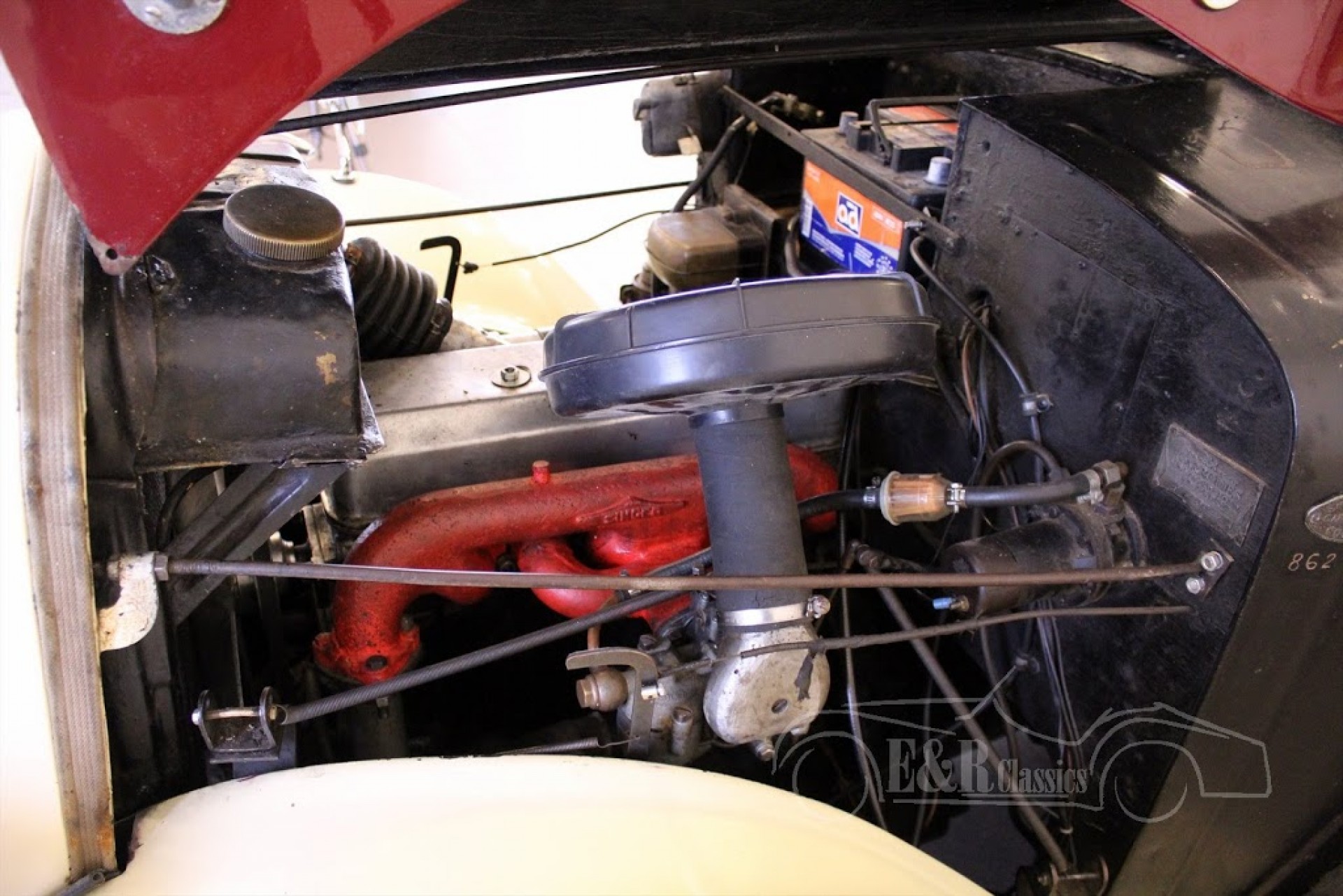 Singer Classic Cars | Singer oldtimers for sale at E & R Classic Cars!