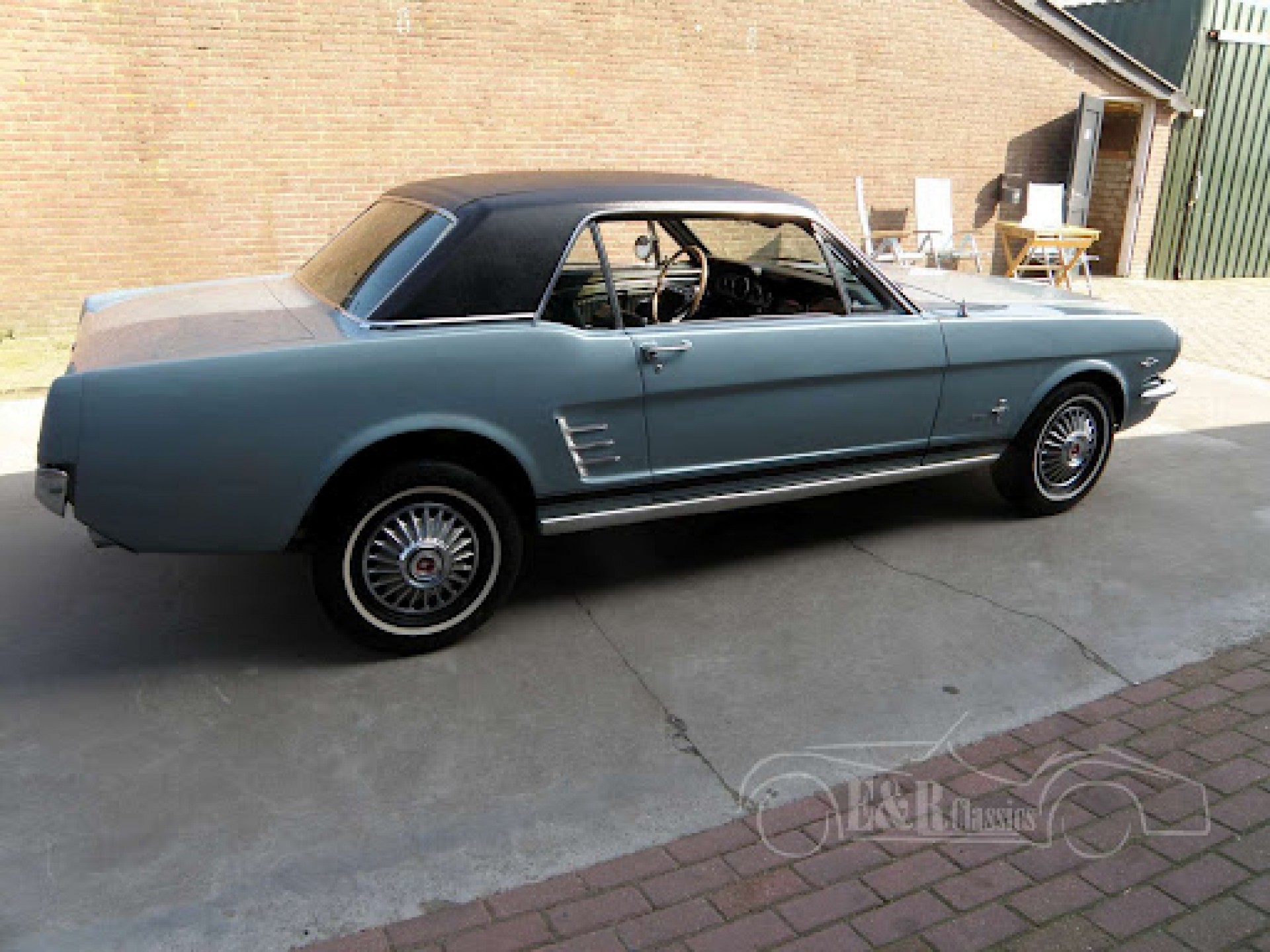 Ford Classic Cars | Ford oldtimers for sale at E & R Classic Cars!