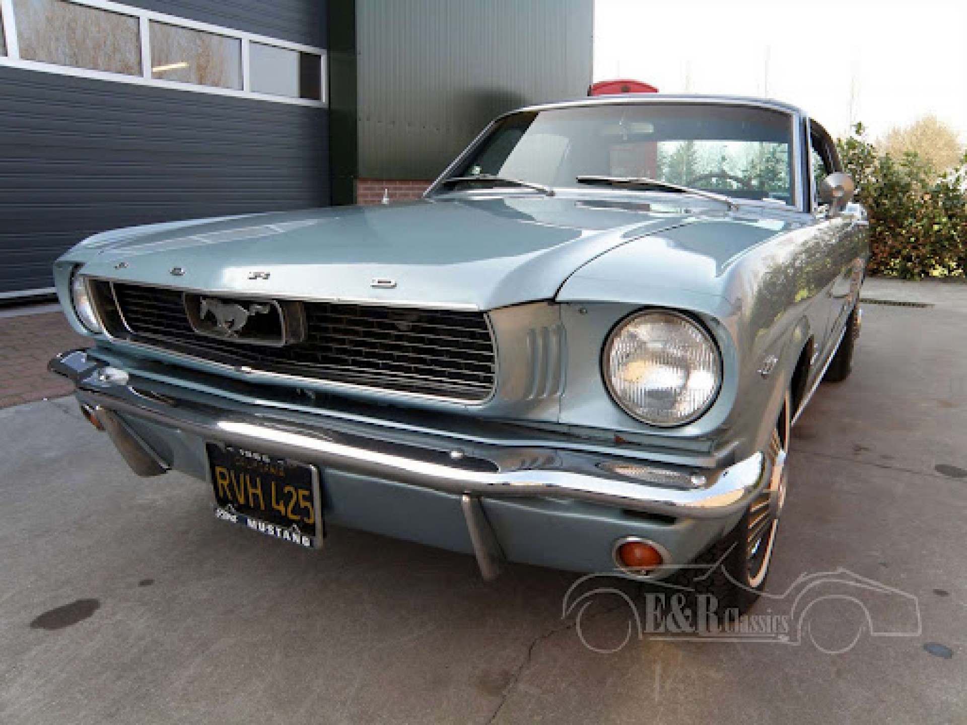 Ford Classic Cars | Ford oldtimers for sale at E & R Classic Cars!