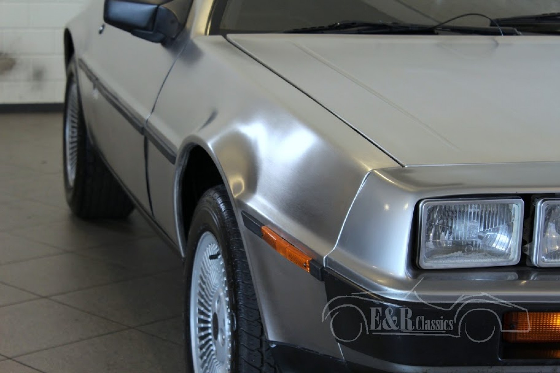 DMC Classic Cars | DMC oldtimers for sale at E & R Classic Cars!