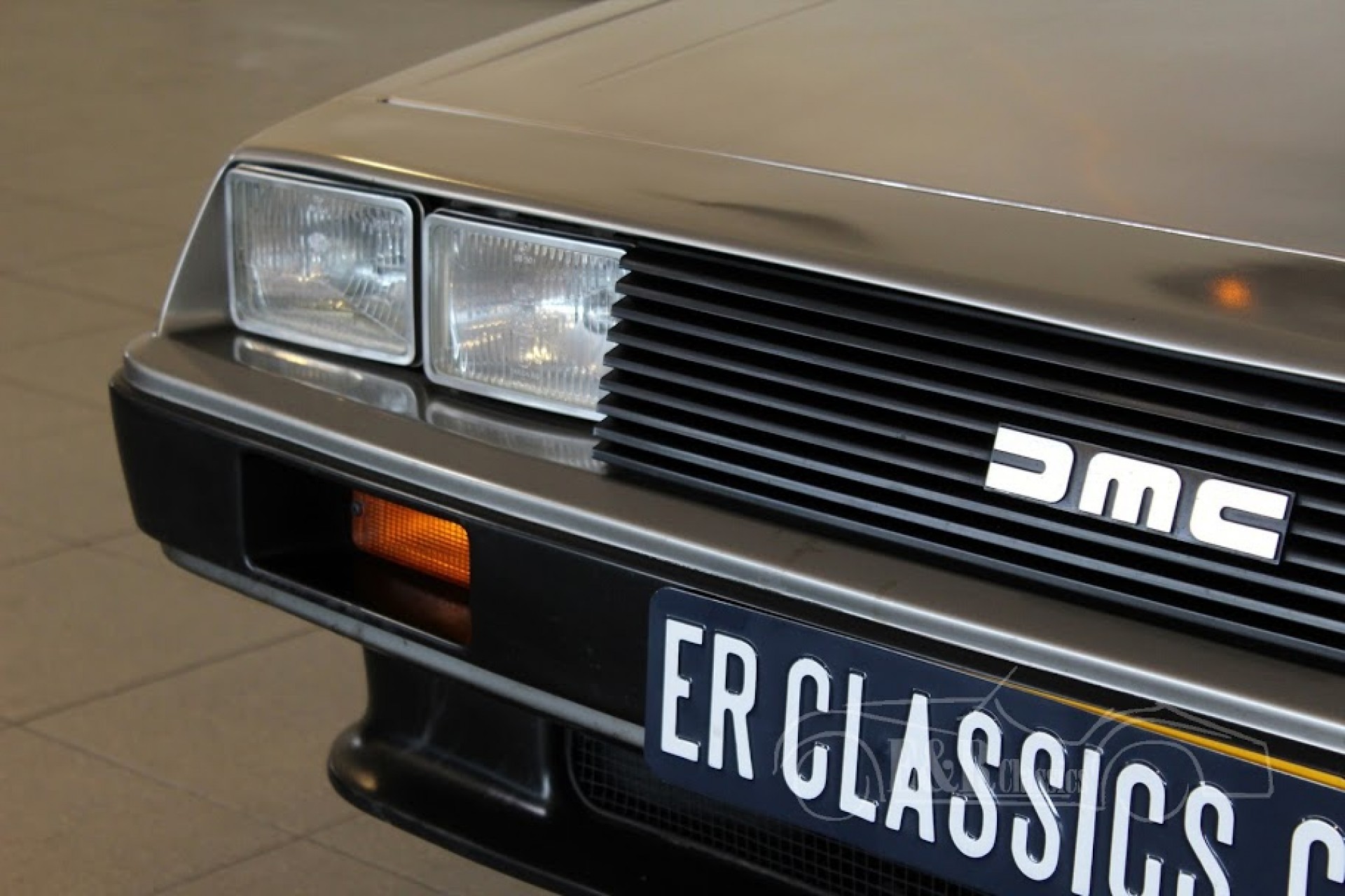 DMC Classic Cars | DMC oldtimers for sale at E & R Classic Cars!