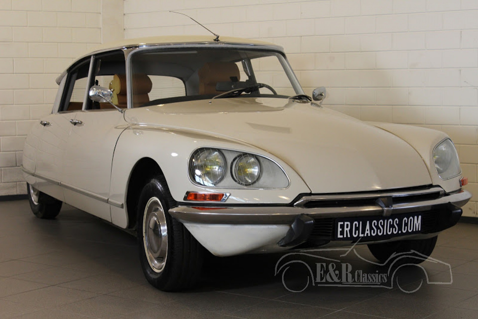 Citroen klassiske biler | Citroen oldtimers til salg på E & R Classic Cars!