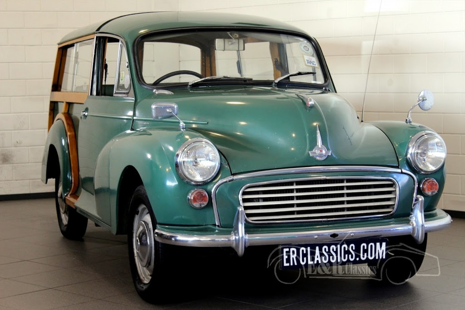 Coches clásicos de Morris | Morris oldtimers a la venta en E & R ...