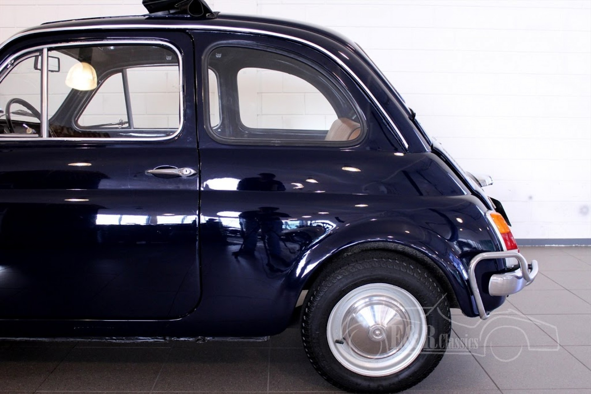 Fiat Classic Cars | Fiat oldtimers for sale at E & R Classic Cars!