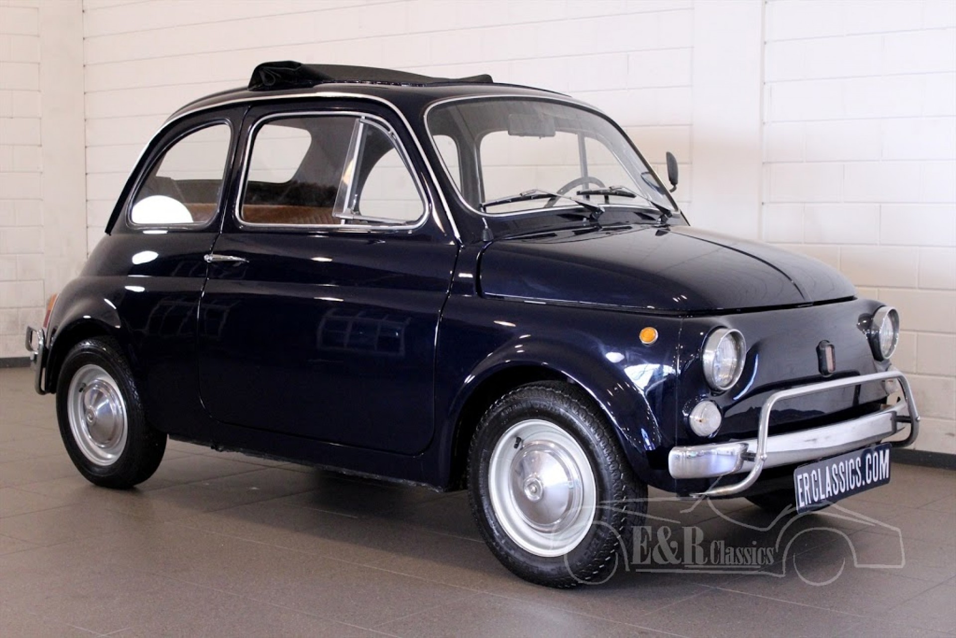 Fiat Classic Cars | Fiat oldtimer in vendita da E & R Classic Cars!