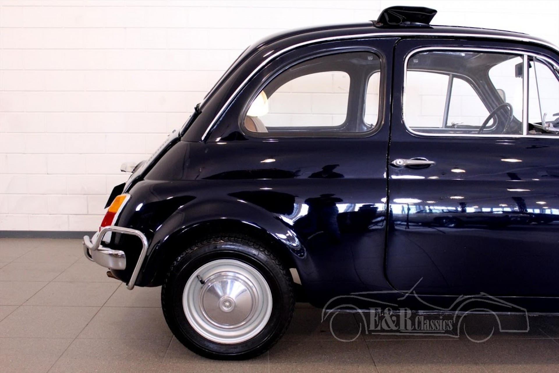 Fiat Classic Cars | Fiat oldtimers for sale at E & R Classic Cars!