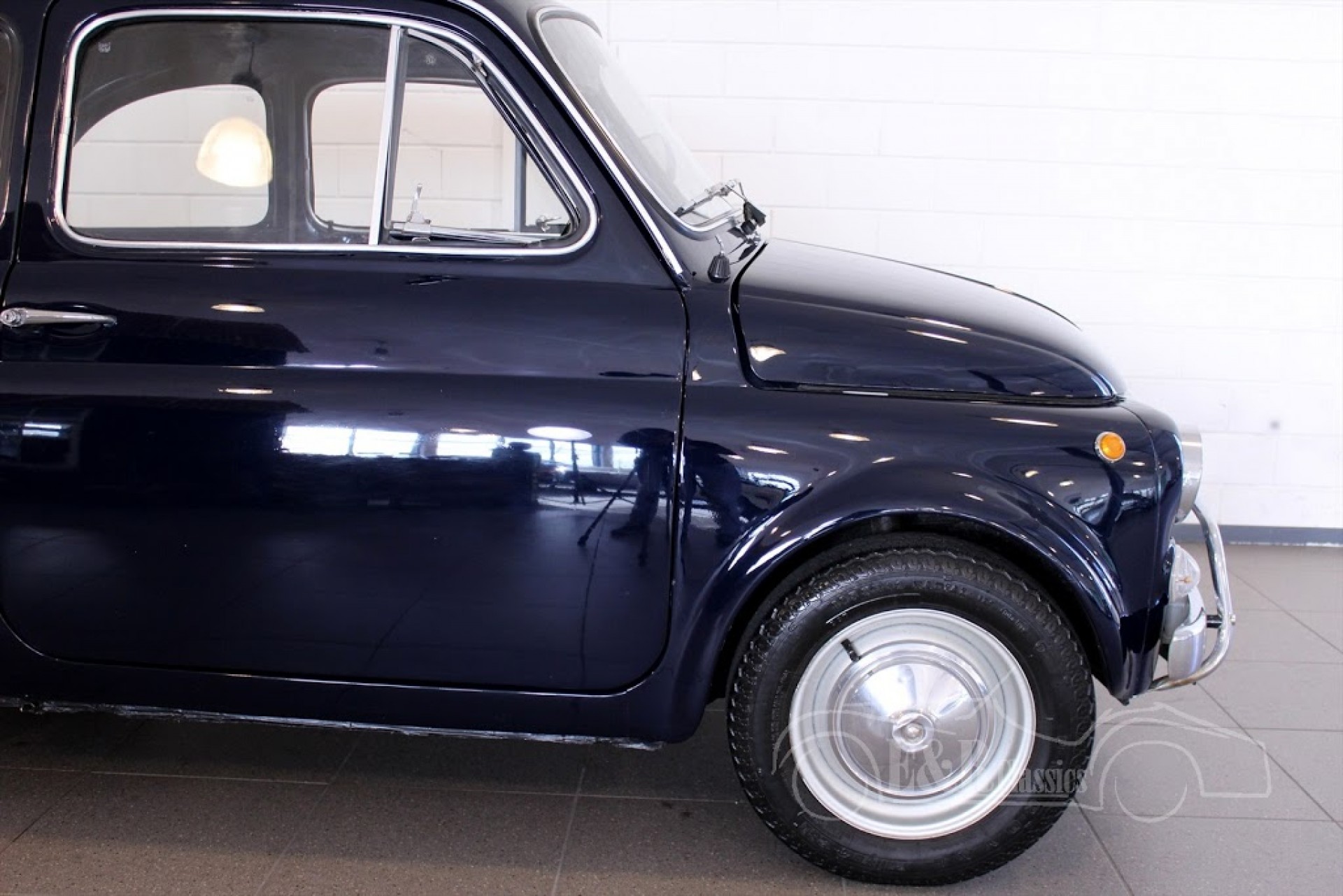 Fiat Classic Cars | Fiat oldtimers for sale at E & R Classic Cars!
