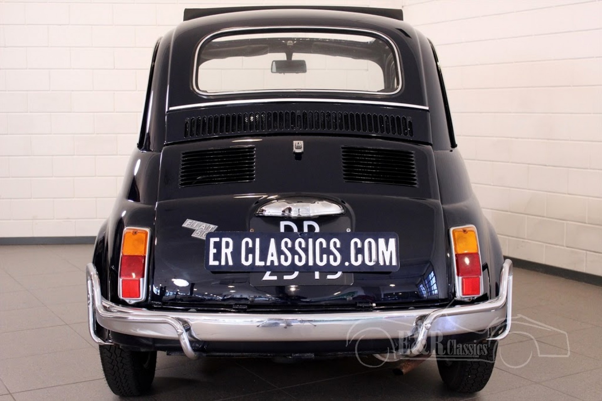 Fiat Classic Cars | Fiat oldtimers for sale at E & R Classic Cars!