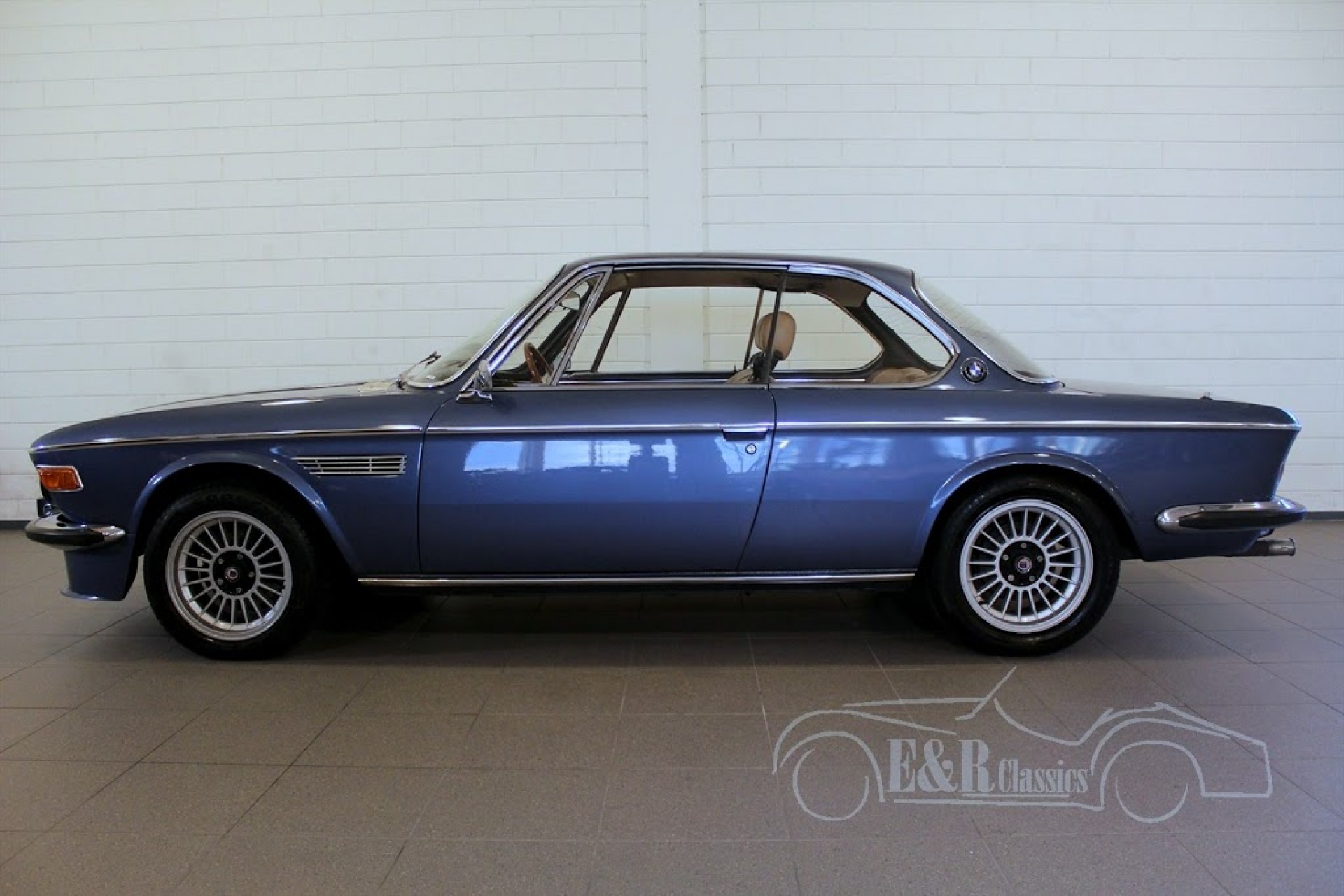 BMW Classic Cars | BMW oldtimers for sale at E & R Classic Cars!