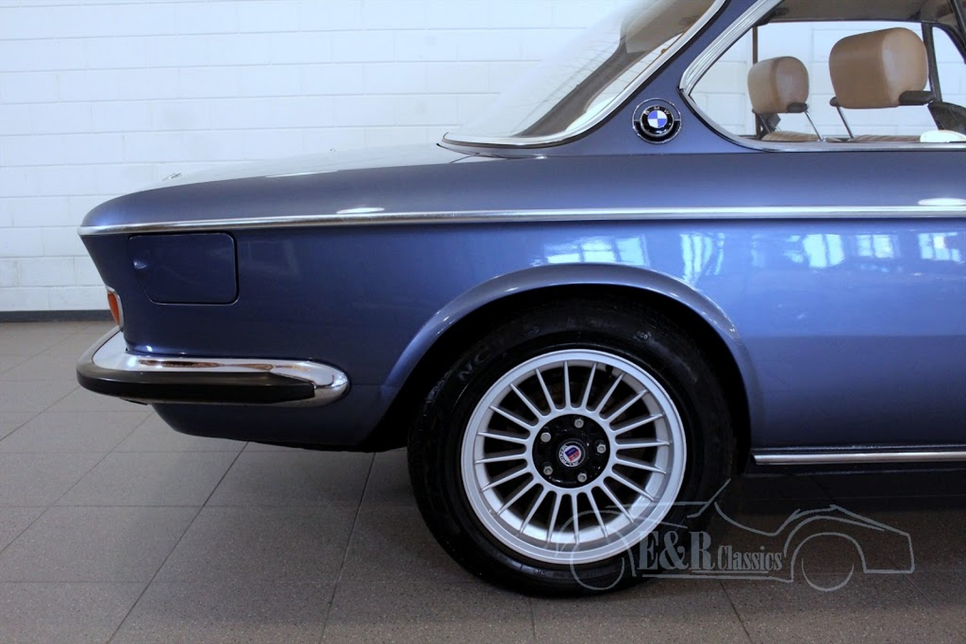 BMW Classic Cars | BMW oldtimers for sale at E & R Classic Cars!