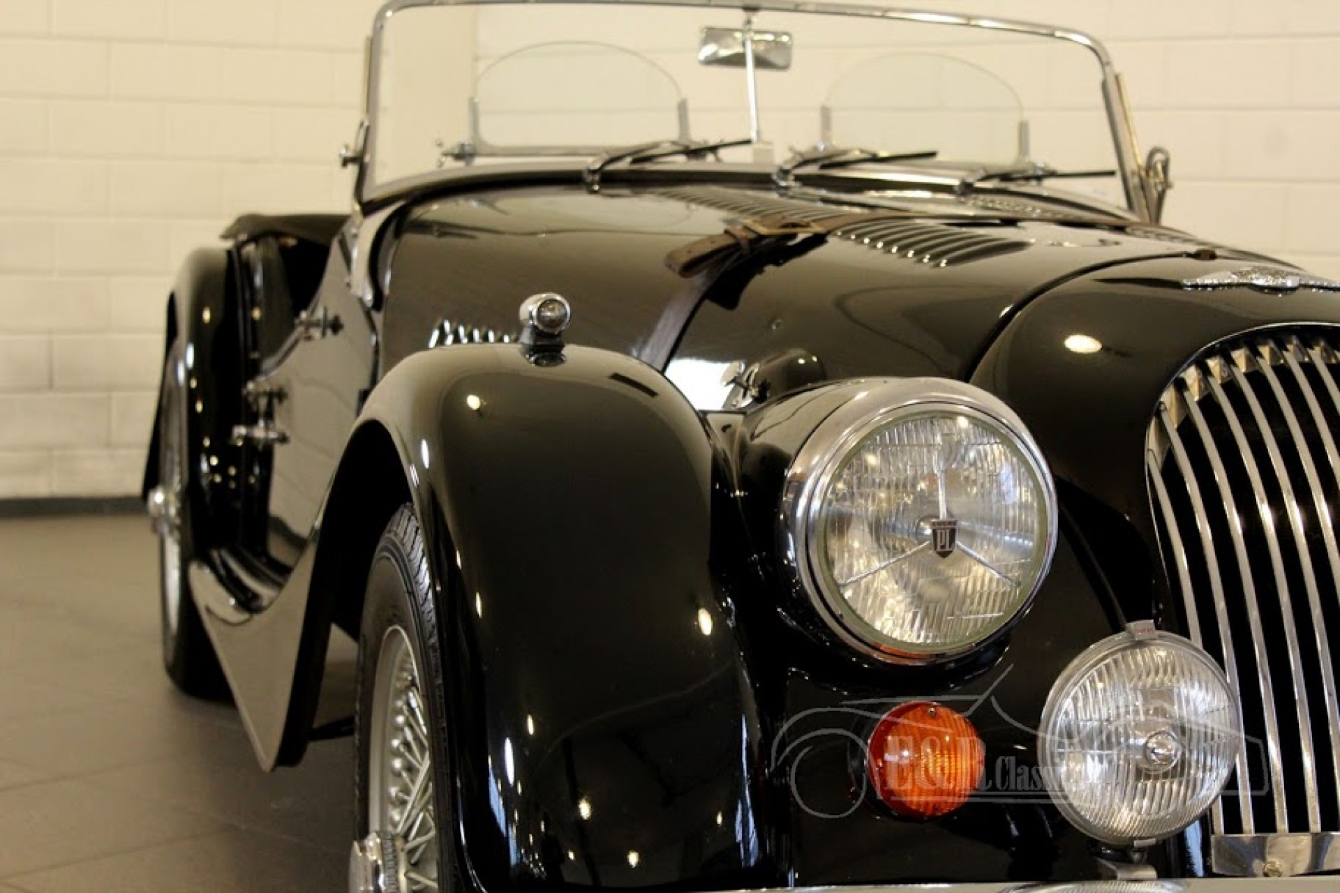 Morgan Classic Cars | Morgan oldtimers for sale at E & R Classic Cars!