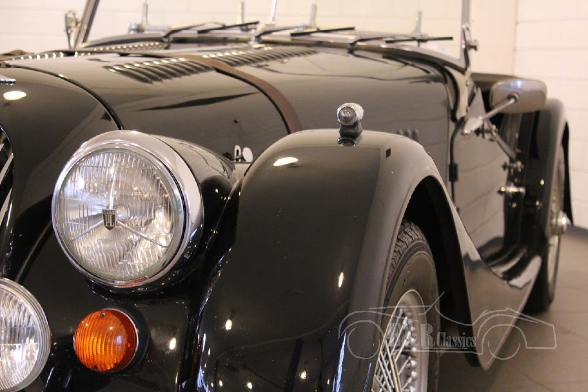 Morgan Classic Cars | Morgan oldtimers for sale at E & R Classic Cars!