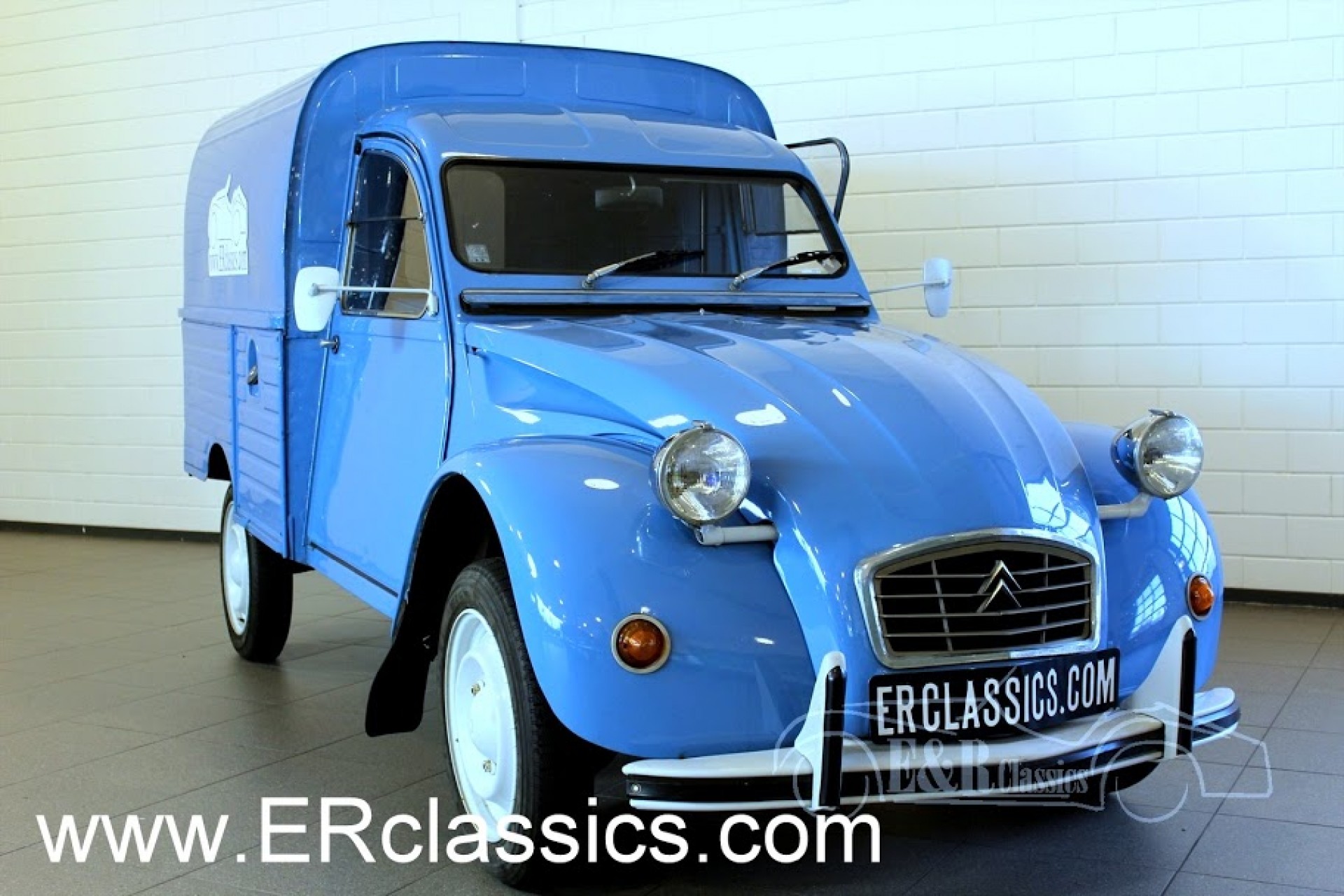 Coches clásicos Citroën | Citroen oldtimers a la venta en E & R Classic ...
