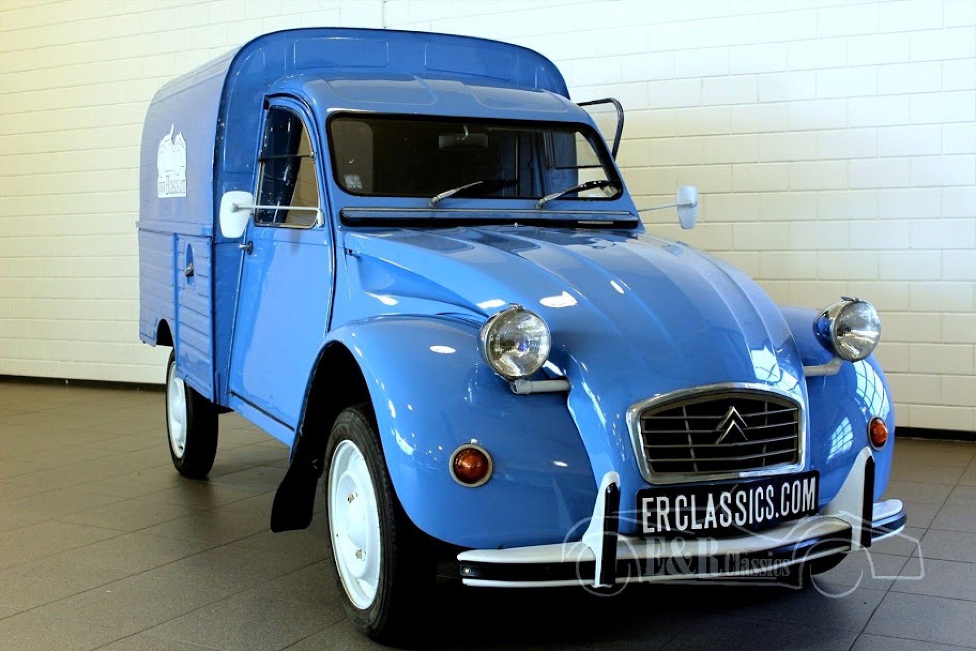 Citroen Classic Cars | Citroen oldtimers for sale at E & R Classic Cars!