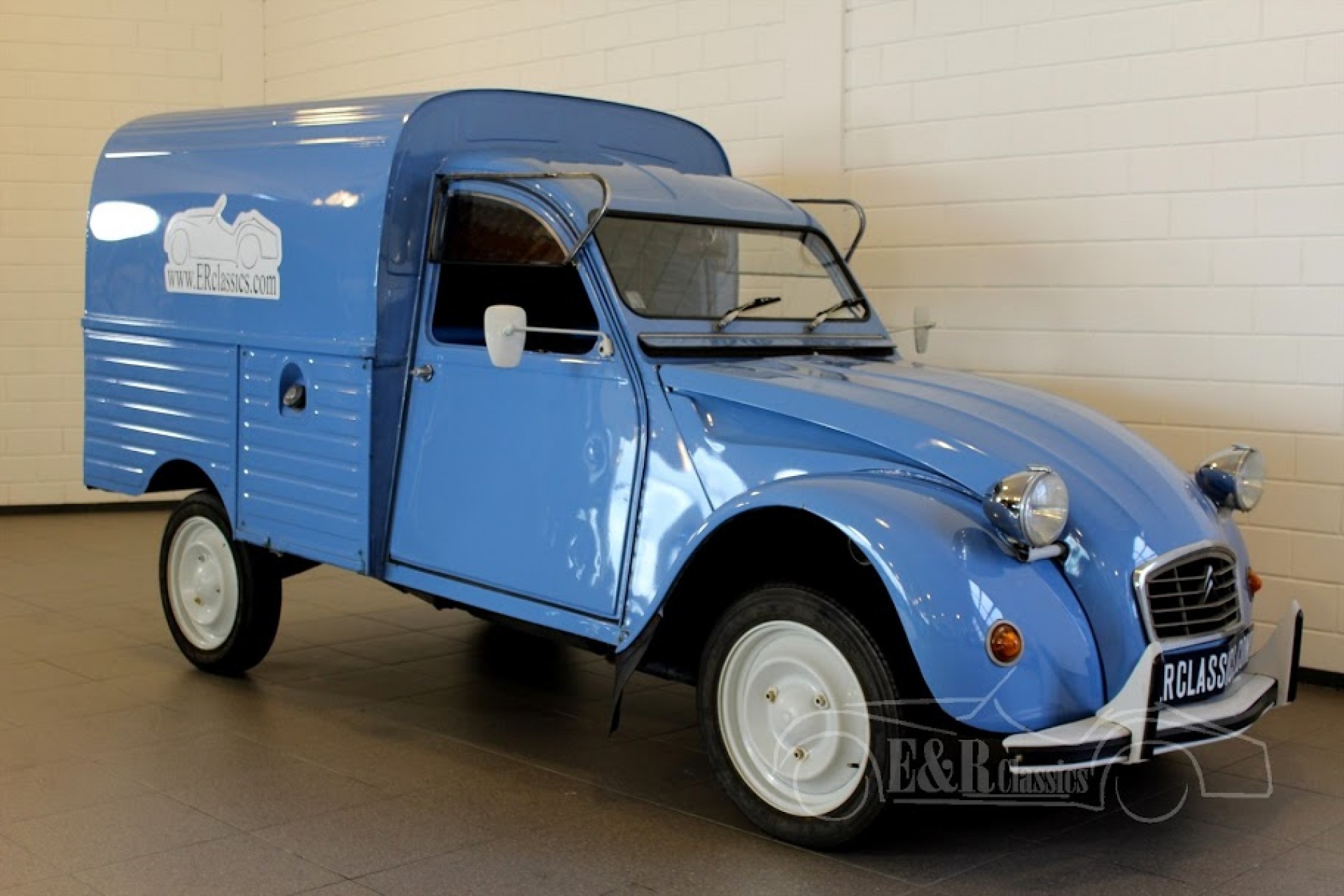 Citroen Classic Cars | Citroen oldtimers for sale at E & R Classic Cars!