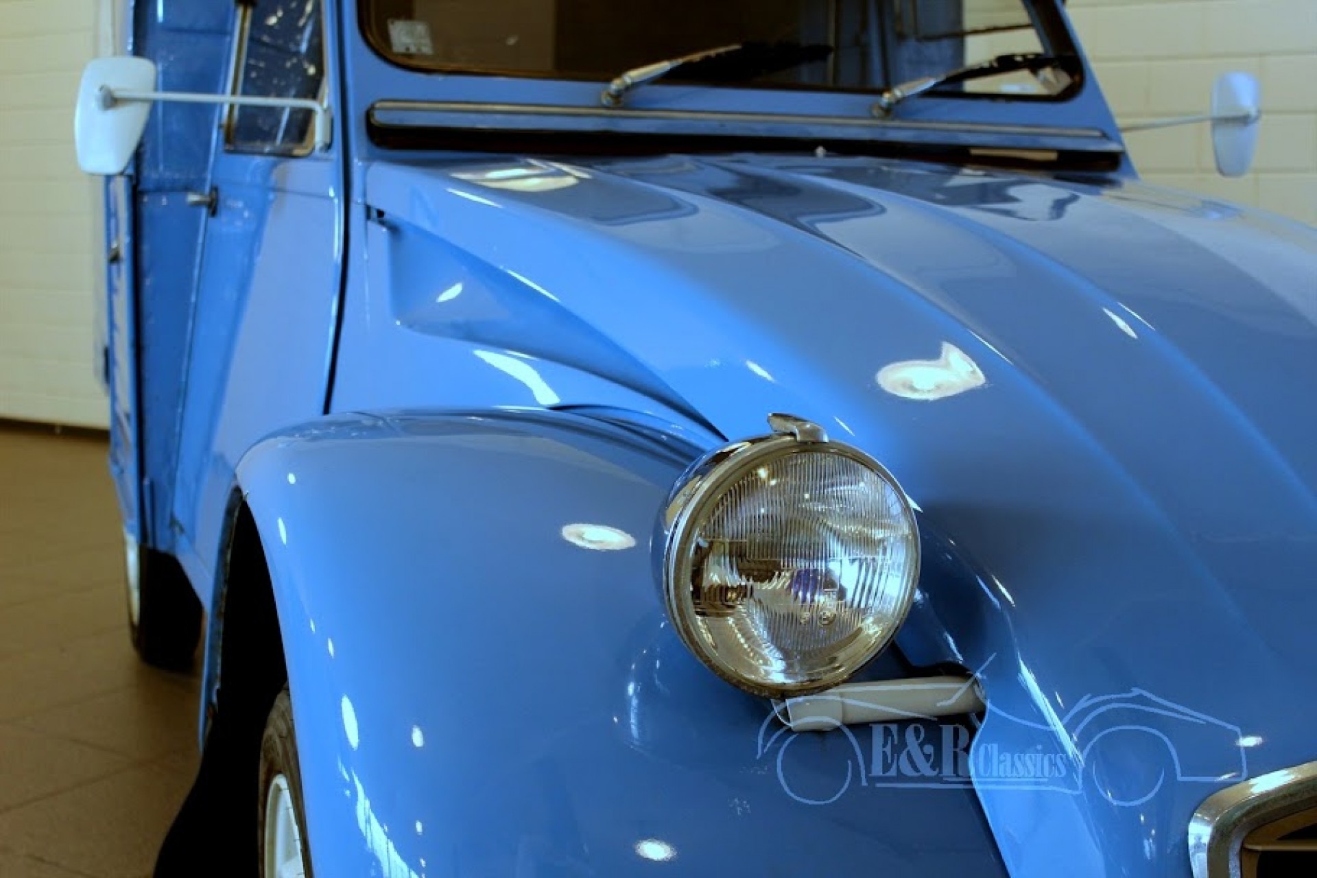 Coches clásicos Citroën | Citroen oldtimers a la venta en E & R Classic ...