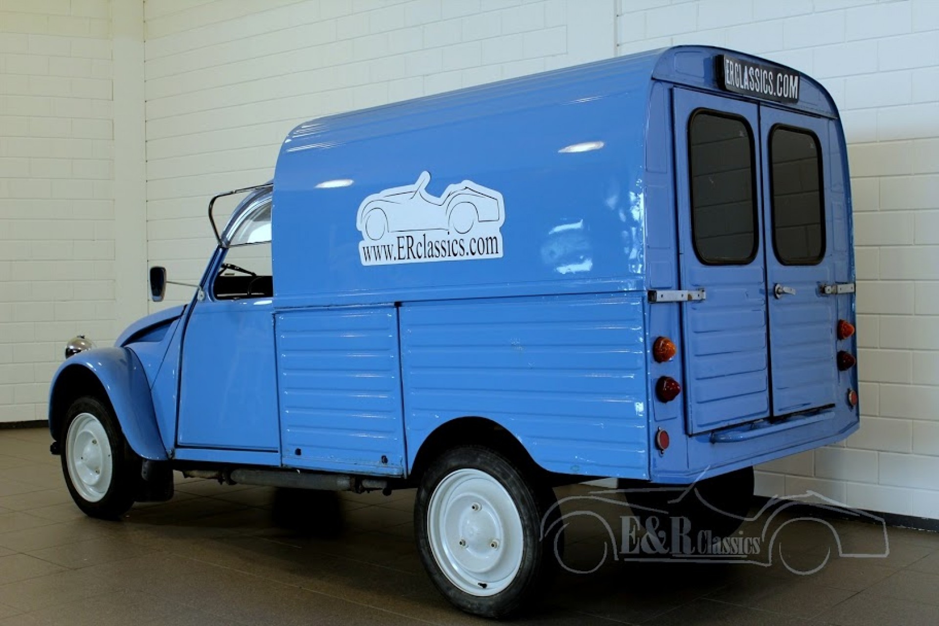 Citroen Classic Cars | Citroen oldtimers for sale at E & R Classic Cars!