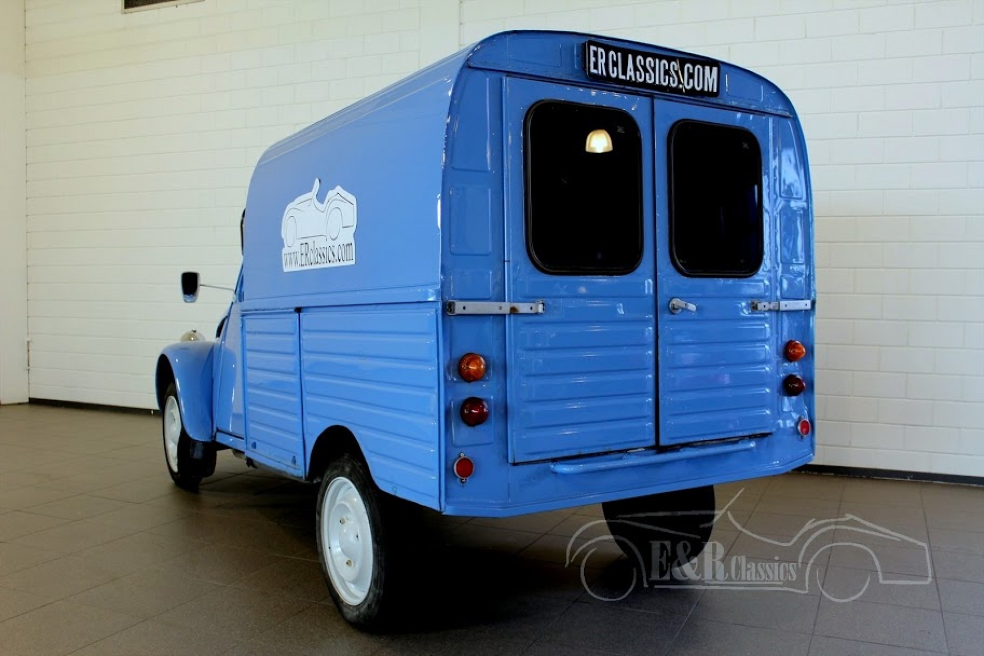 Coches clásicos Citroën | Citroen oldtimers a la venta en E & R Classic ...