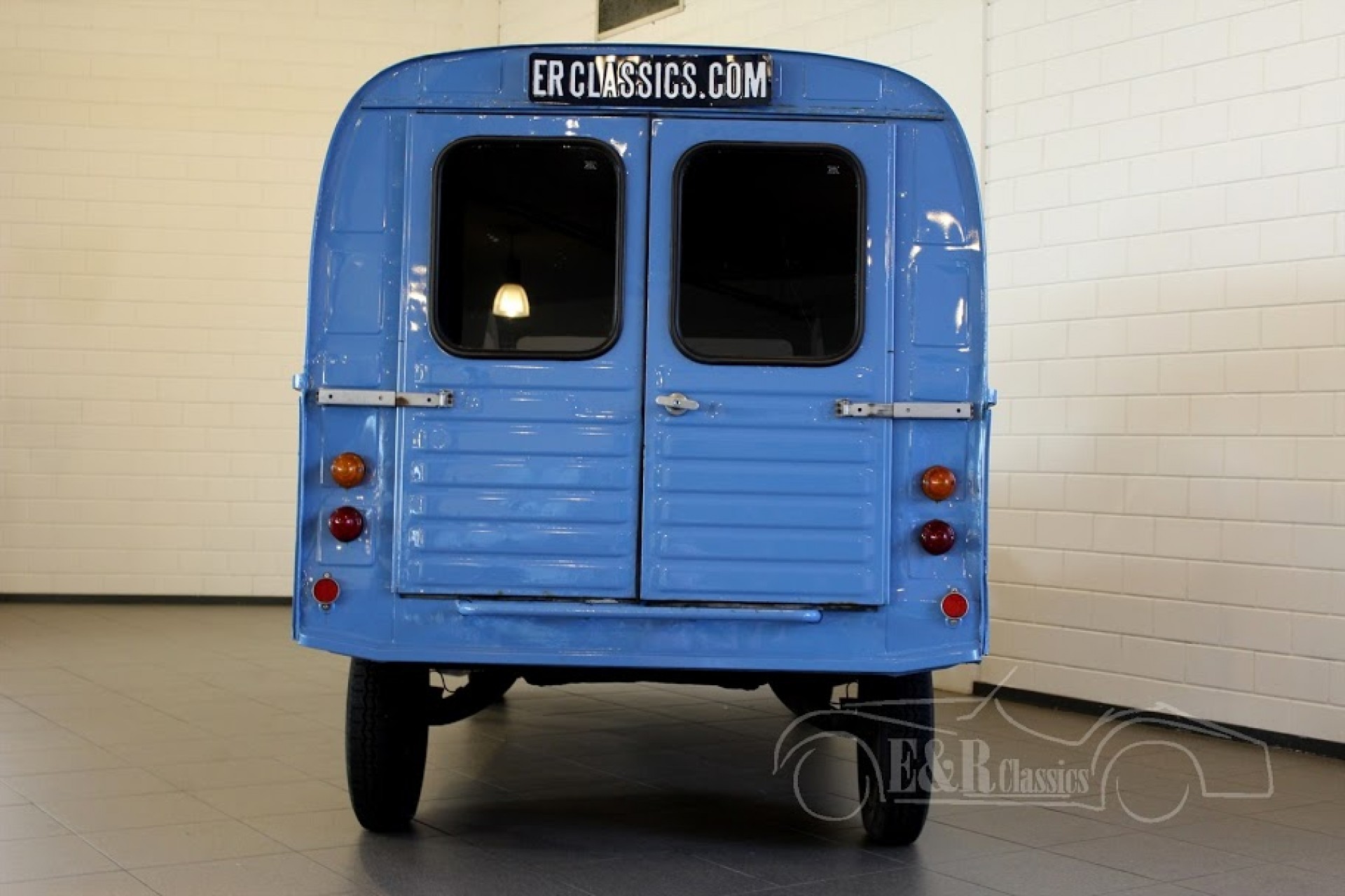 Citroen Classic Cars | Citroen oldtimers for sale at E & R Classic Cars!