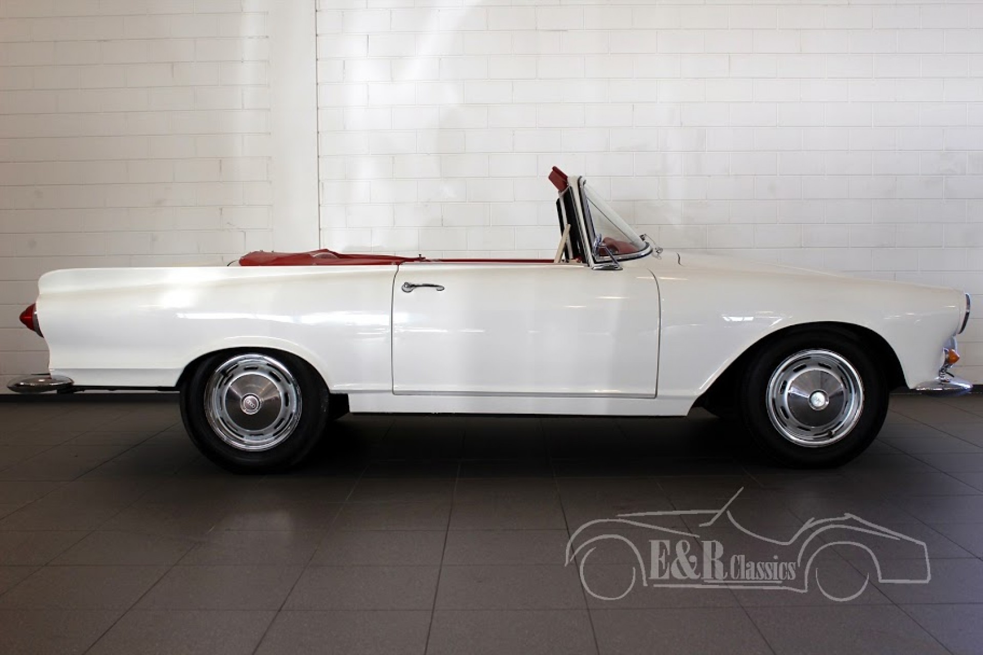 Audi Classic Cars | Audi oldtimers for sale at E & R Classic Cars!