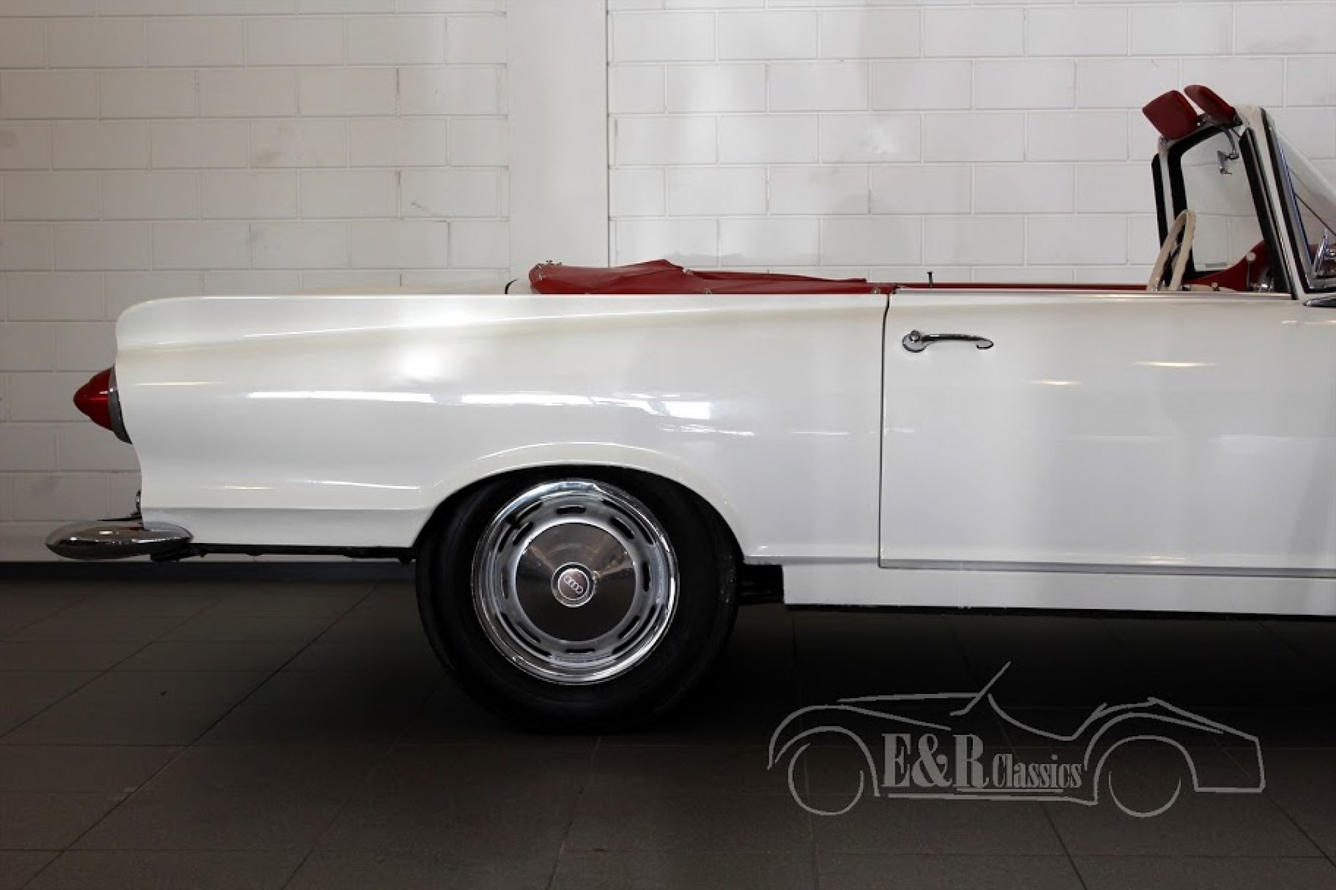 Audi Classic Cars | Audi oldtimers for sale at E & R Classic Cars!