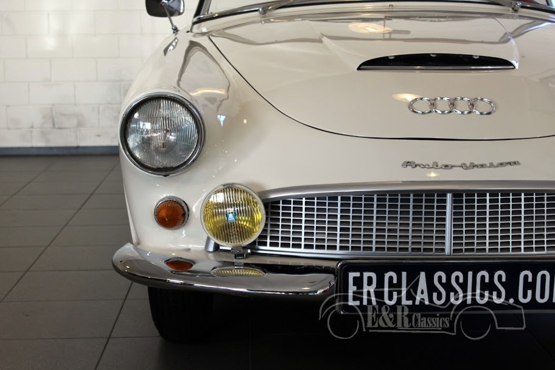 Audi Classic Cars | Audi oldtimers for sale at E & R Classic Cars!