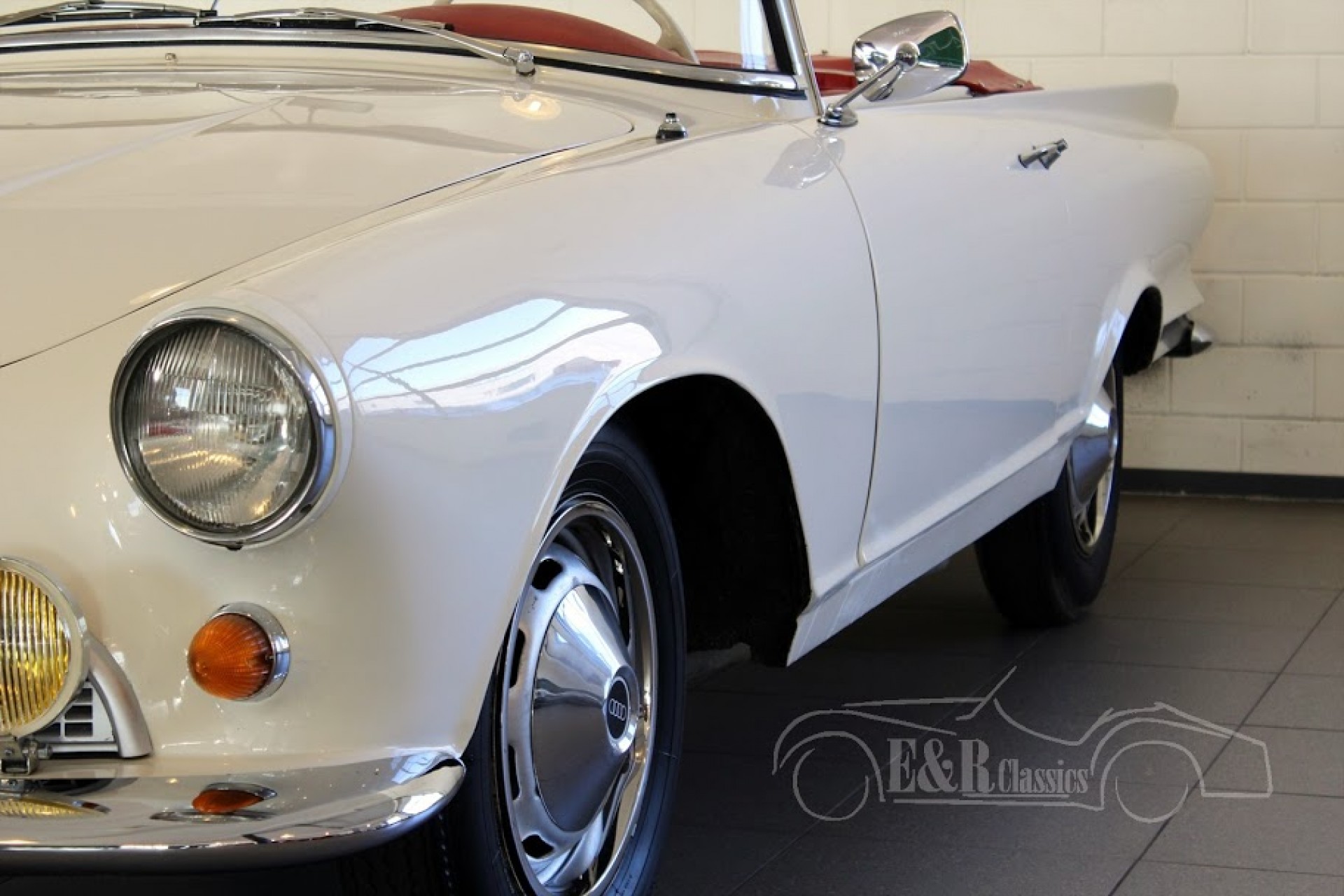 Audi Classic Cars | Audi oldtimers for sale at E & R Classic Cars!