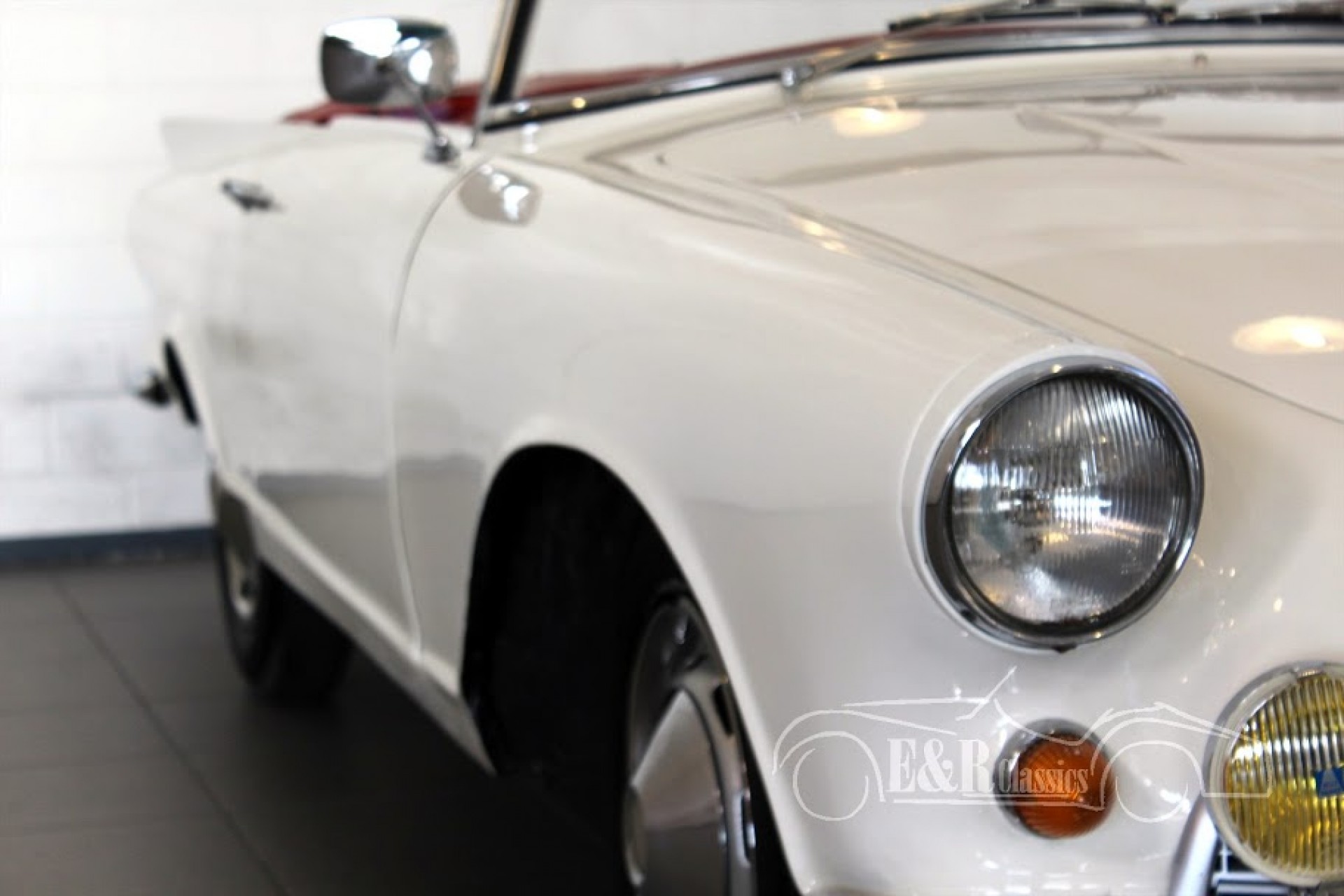 Audi Classic Cars | Audi oldtimers for sale at E & R Classic Cars!