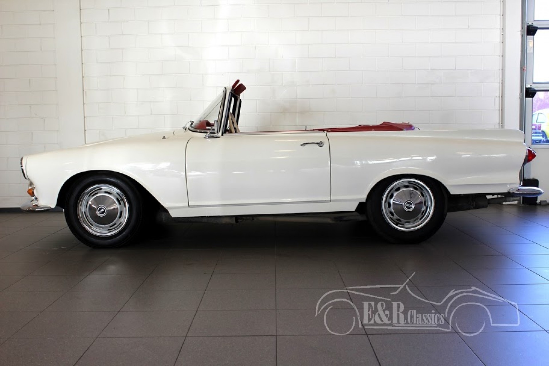 Audi Classic Cars | Audi oldtimers for sale at E & R Classic Cars!