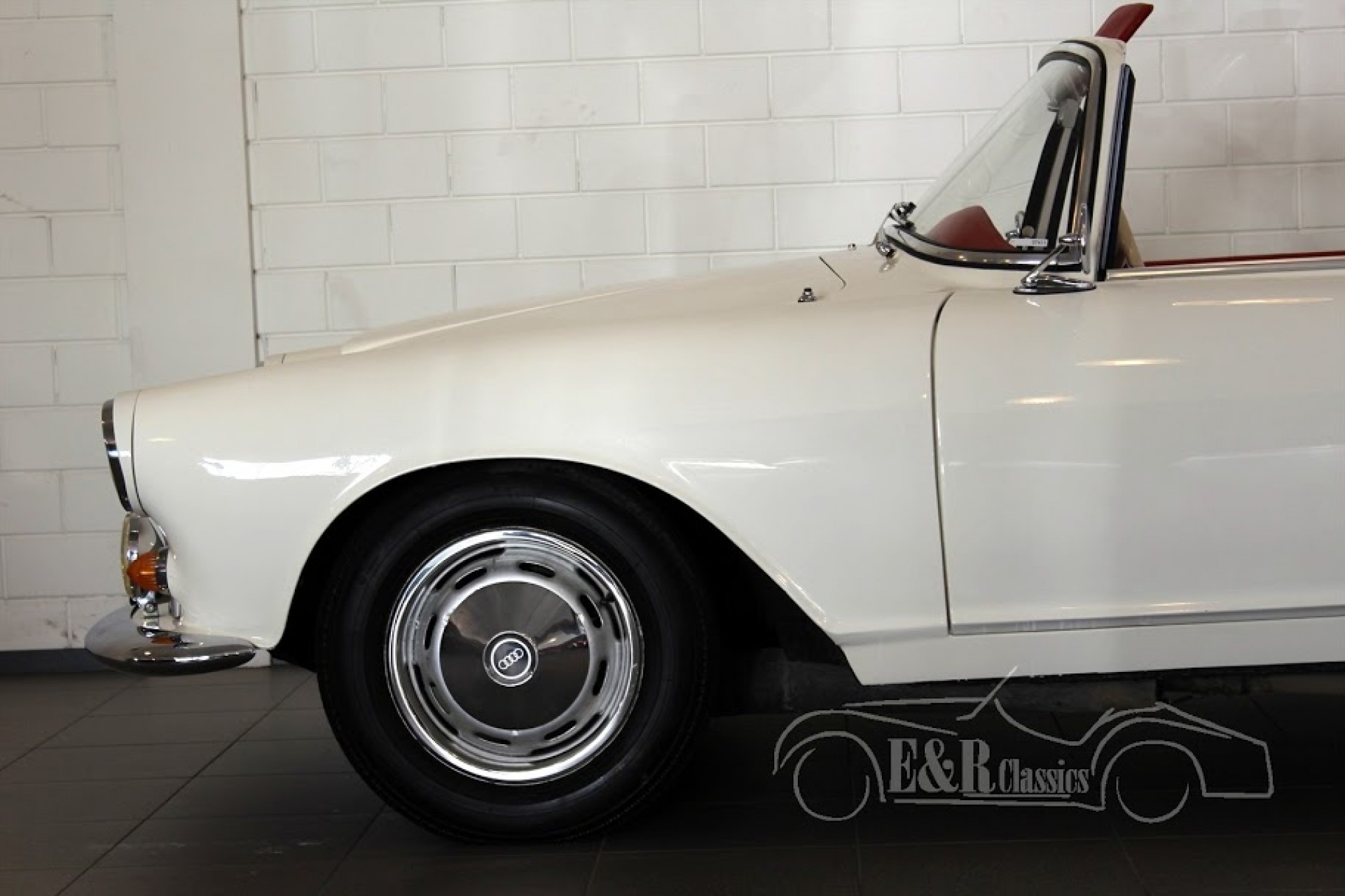 Audi Classic Cars | Audi oldtimers for sale at E & R Classic Cars!