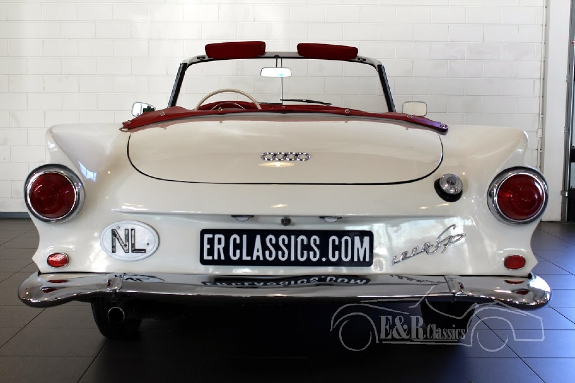 Audi Classic Cars | Audi oldtimers for sale at E & R Classic Cars!