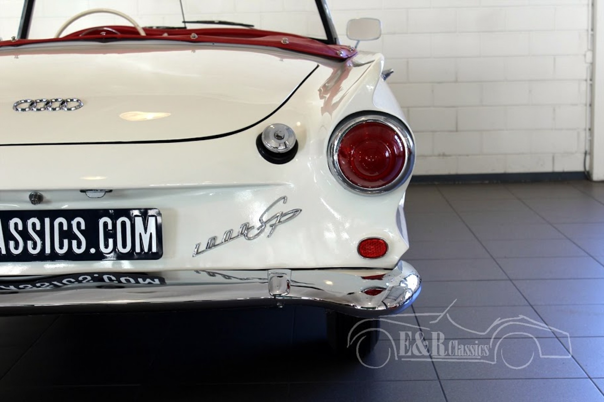 Audi Classic Cars | Audi oldtimers for sale at E & R Classic Cars!