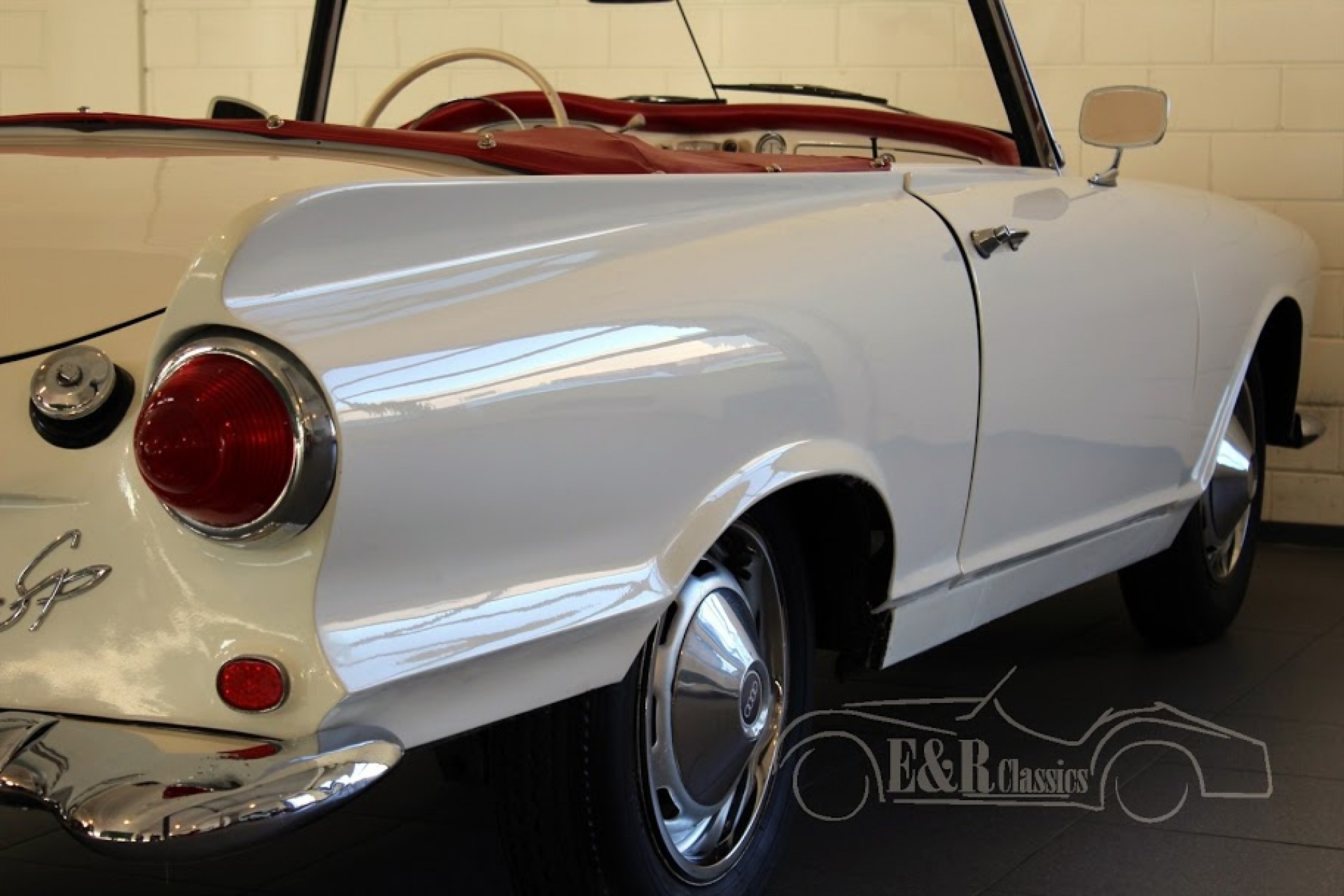 Audi Classic Cars | Audi oldtimers for sale at E & R Classic Cars!