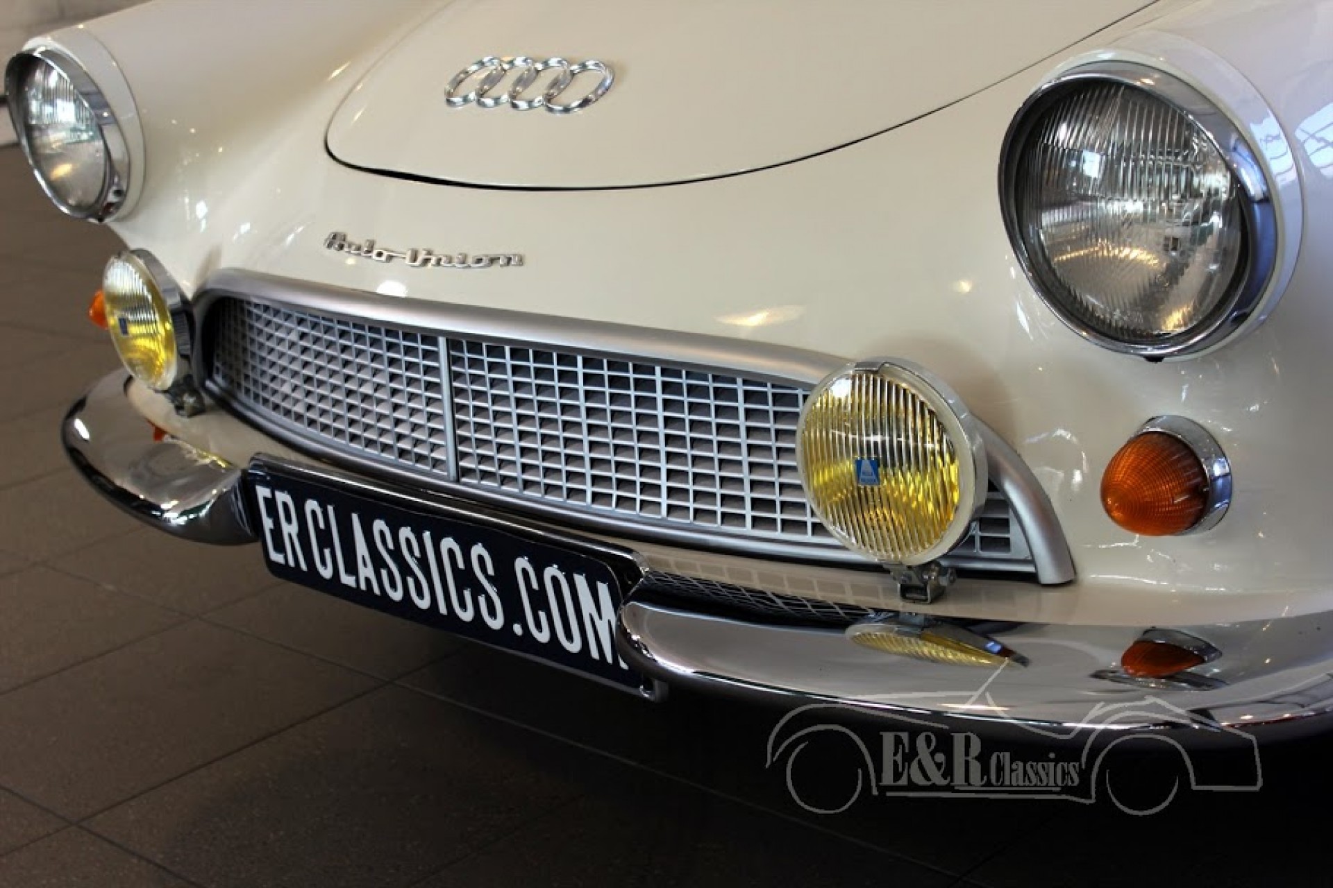 Audi Classic Cars | Audi oldtimers for sale at E & R Classic Cars!