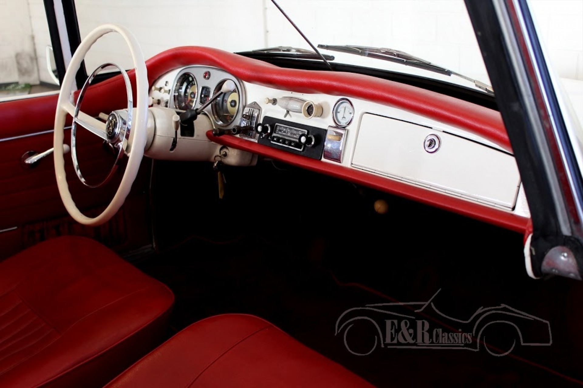 Audi Classic Cars | Audi oldtimers for sale at E & R Classic Cars!