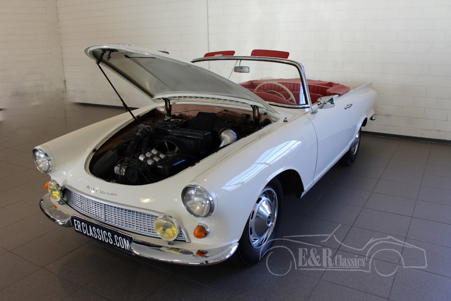 Audi Classic Cars | Audi oldtimers for sale at E & R Classic Cars!