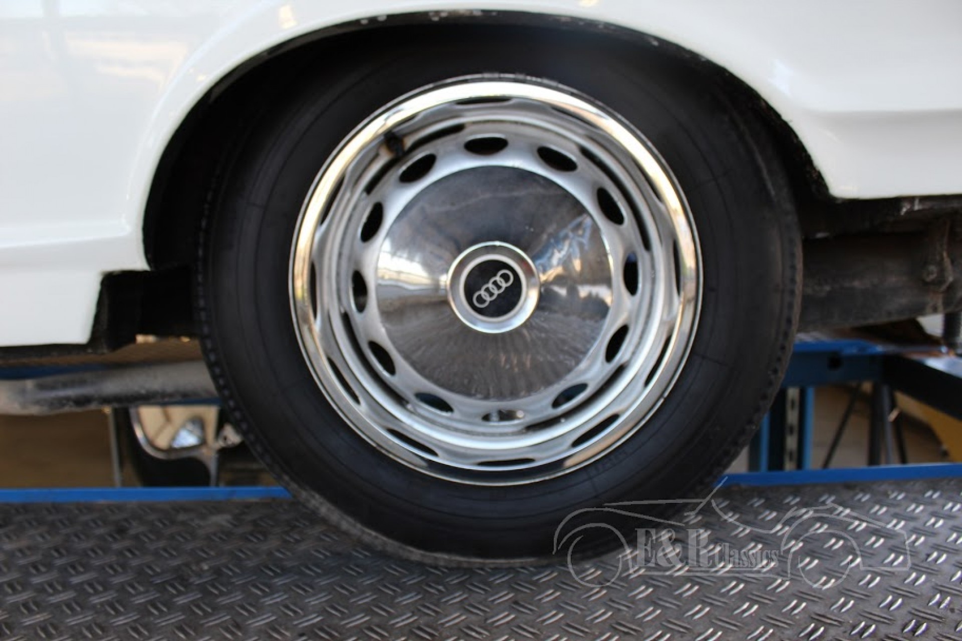 Audi Classic Cars | Audi oldtimers for sale at E & R Classic Cars!