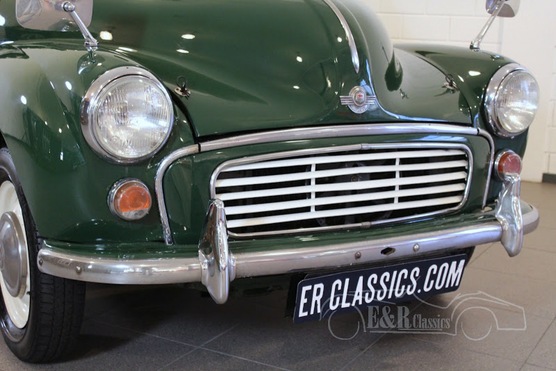 Coches clásicos de Morris | Morris oldtimers a la venta en E & R ...