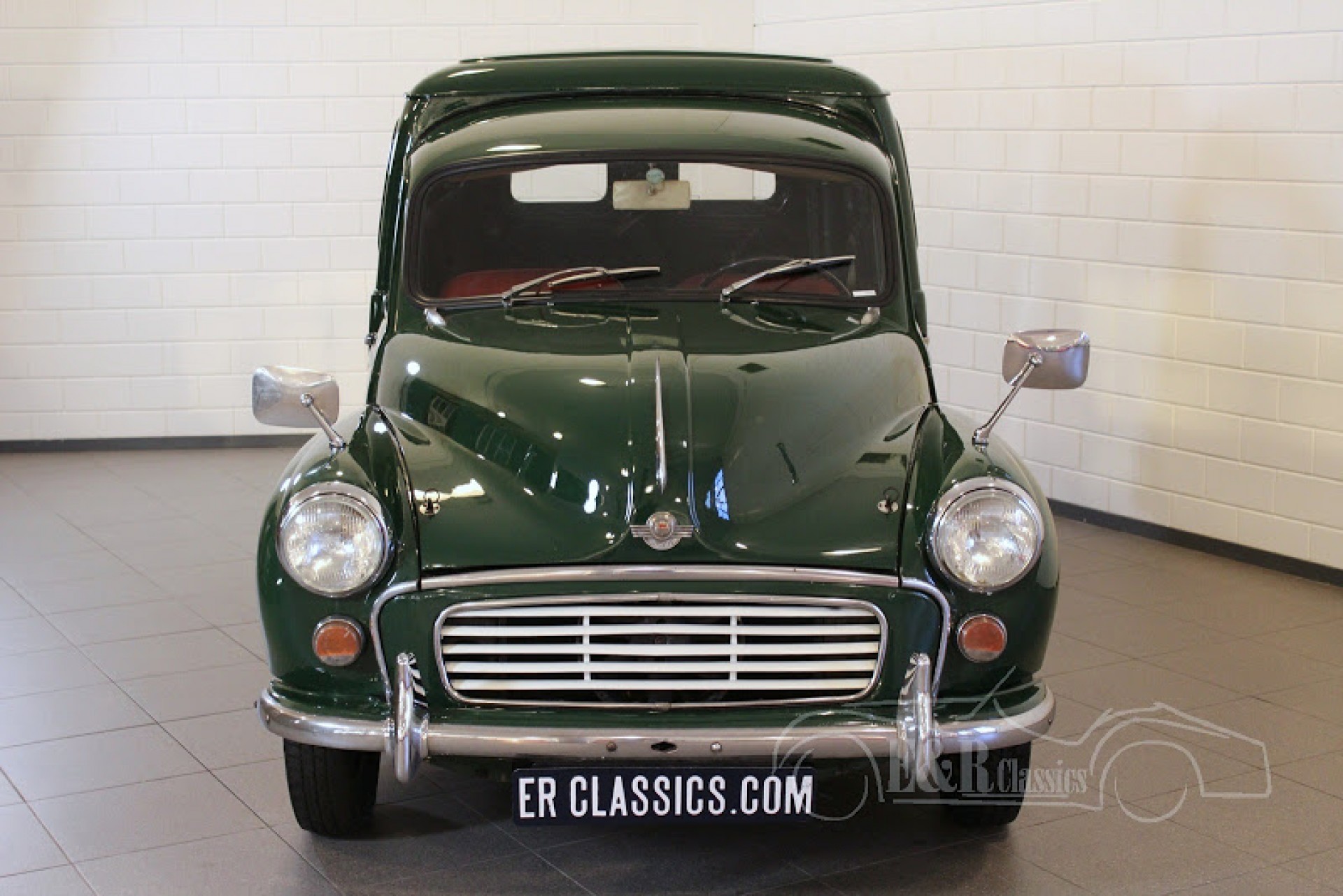 Morris Classic Cars | Morris oldtimers for sale at E & R Classic Cars!