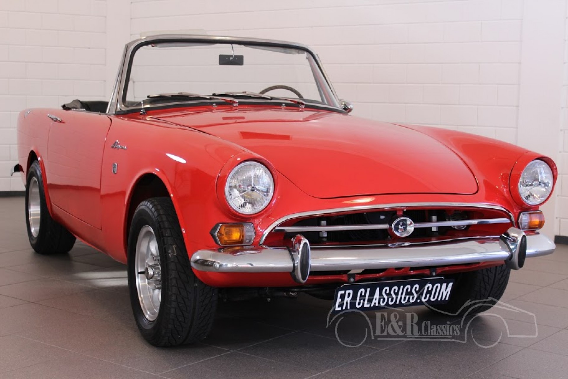 Sunbeam Classic Cars | Sunbeam oldtimers for sale at E & R Classic Cars!