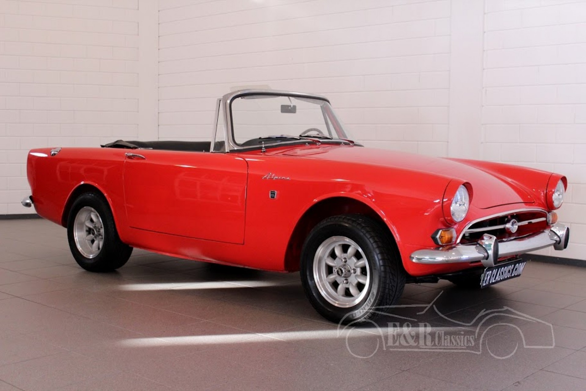 Sunbeam Classic Cars | Sunbeam oldtimers for sale at E & R Classic Cars!