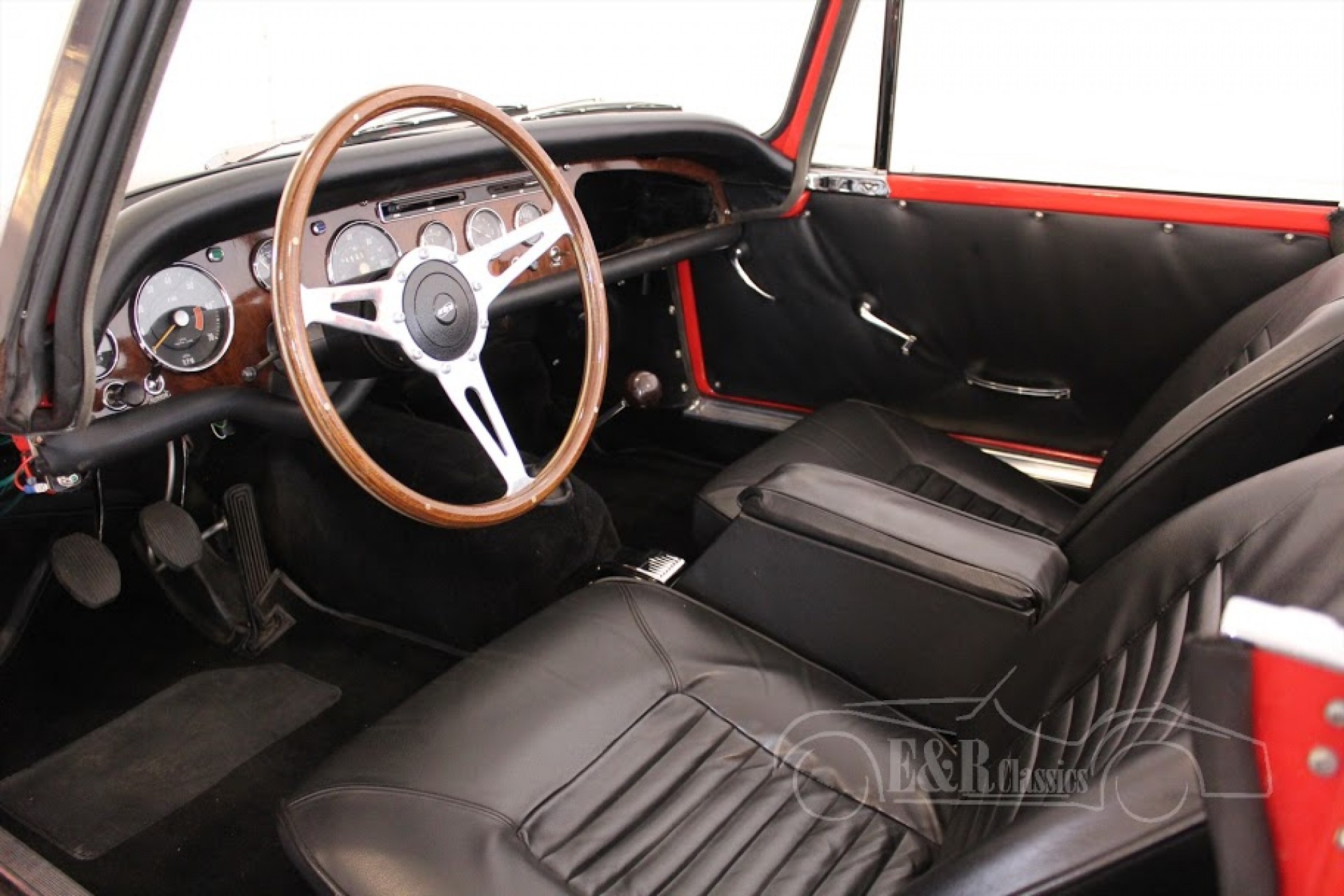 Sunbeam Classic Cars | Sunbeam oldtimers for sale at E & R Classic Cars!