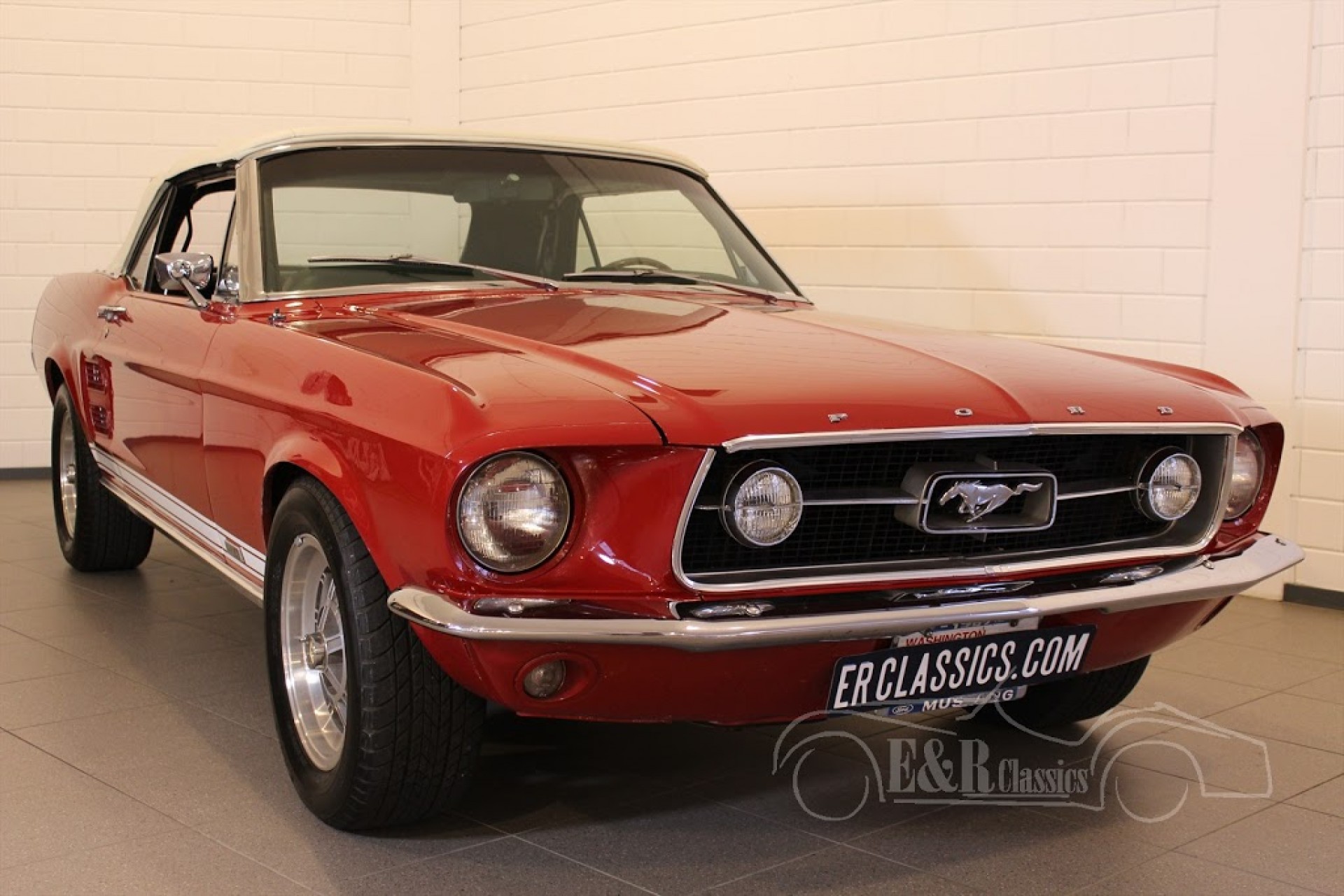 Ford Classic Cars | Ford oldtimers for sale at E & R Classic Cars!