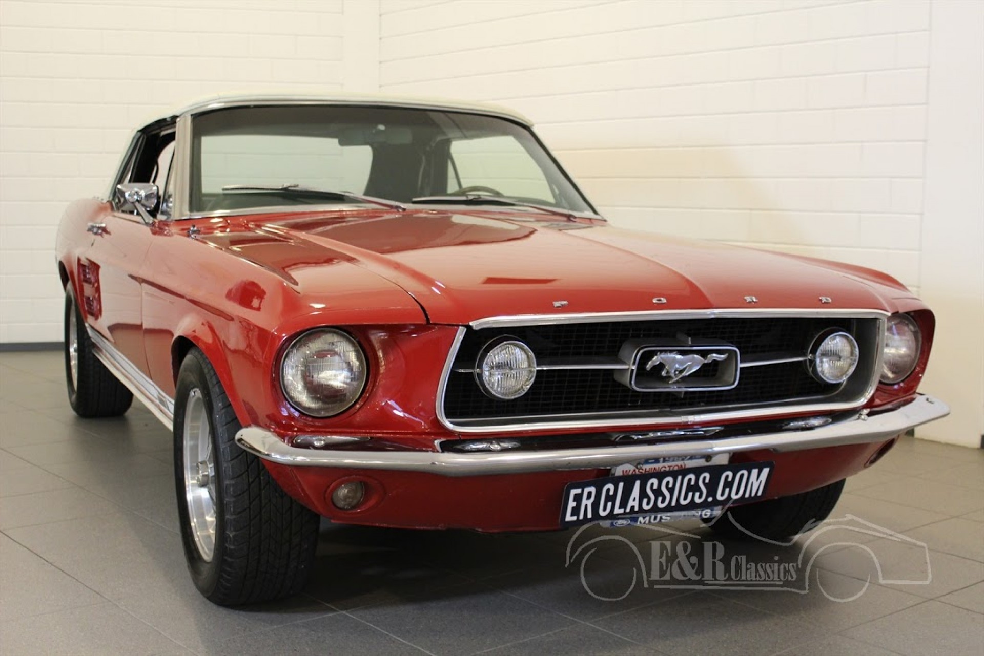 Ford Classic Cars | Ford oldtimers for sale at E & R Classic Cars!