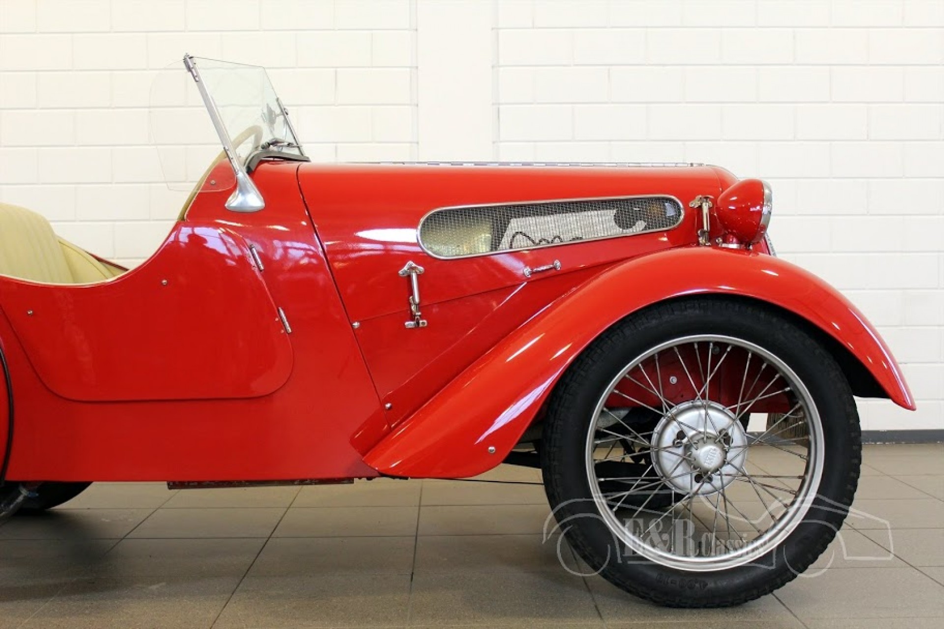 BMW Classic Cars | BMW oldtimers for sale at E & R Classic Cars!